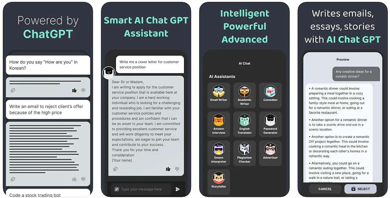 Le 5 migliori app per usare ChatGPT su iPhone