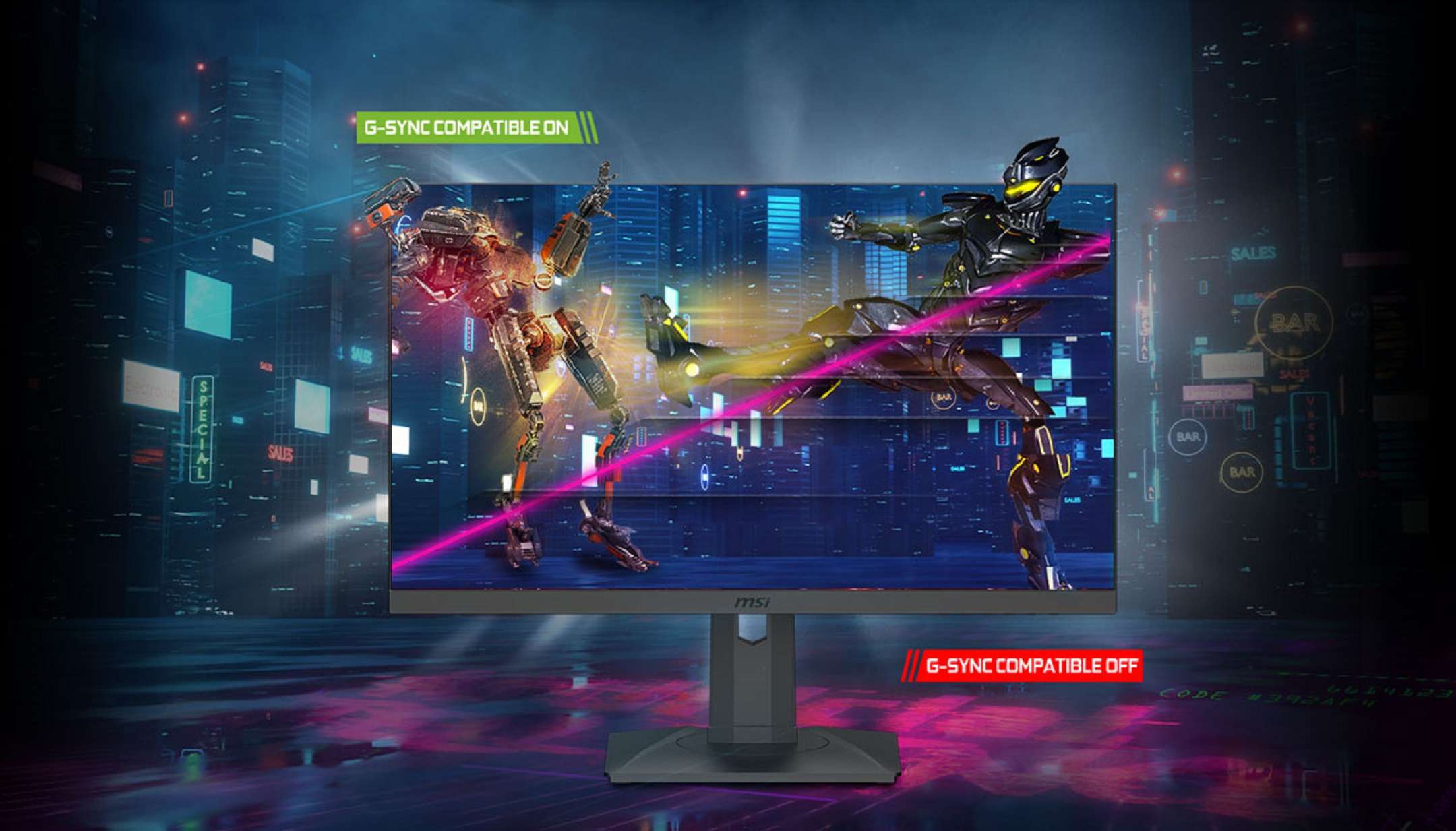 Monitor MSI Optix da 24,5" a soli 309€: prezzo BOMBA