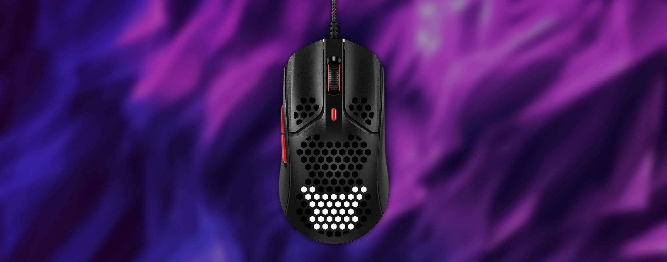 Questo mouse da gaming non è come tutti gli altri e lo paghi a metà prezzo