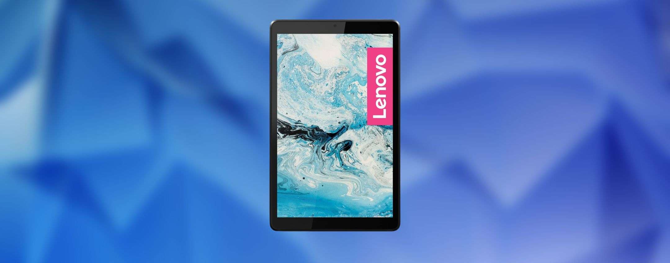 Impossibile resistere a questo tablet Lenovo in offerta a 99 euro