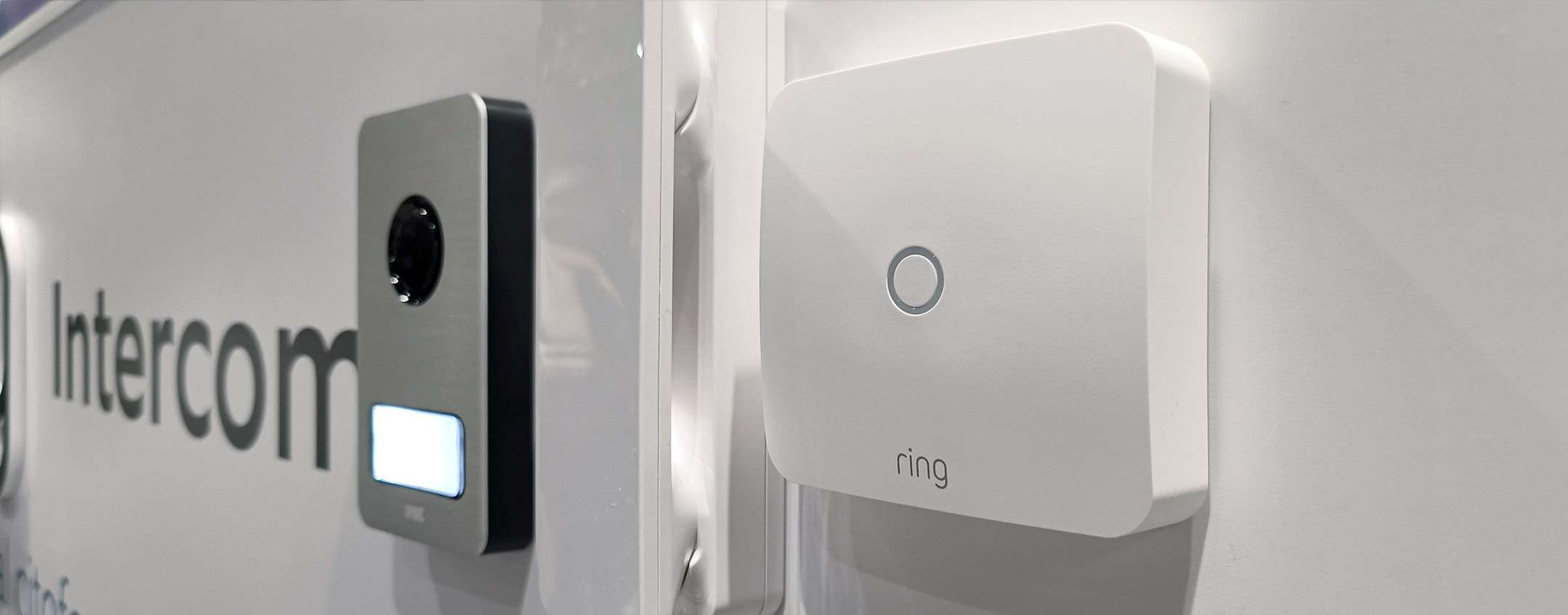 Ring Intercom: così Amazon reinventa il citofono