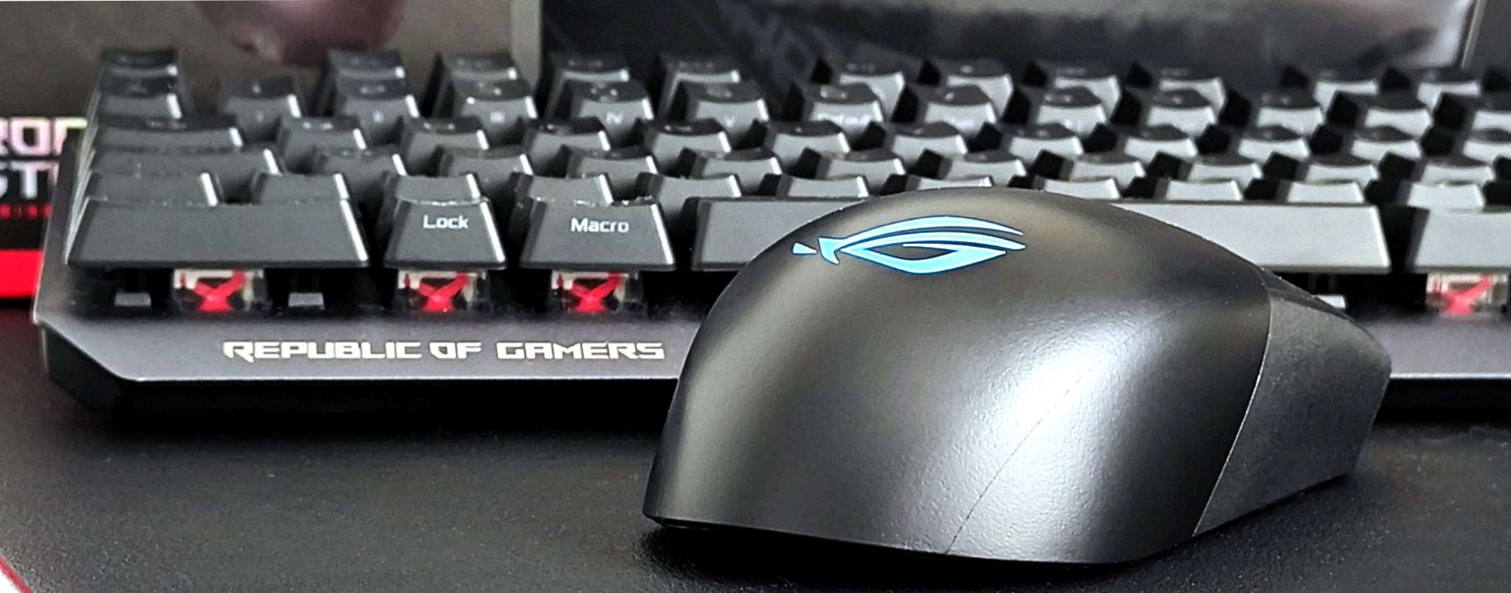ROG Strix Impact III e Scope RX TKL Wireless Deluxe: la recensione