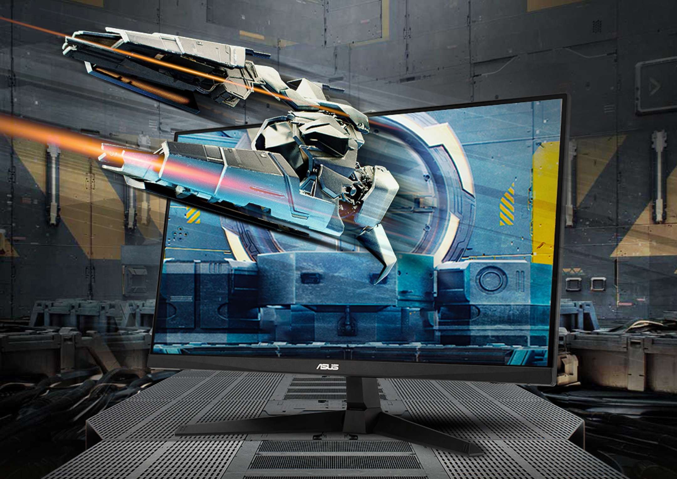 Asus TUF Gaming: il monitor ideale a un prezzo PAZZESCO