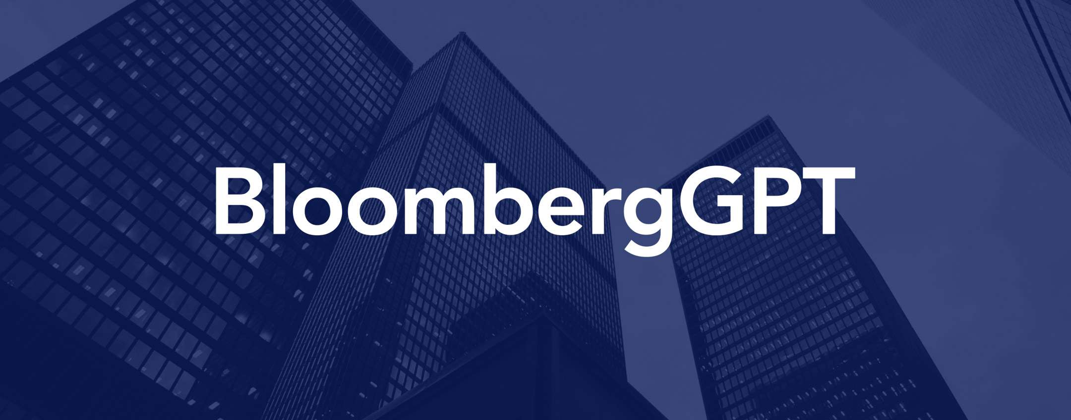 BloombergGPT: come ChatGPT, ma per la finanza