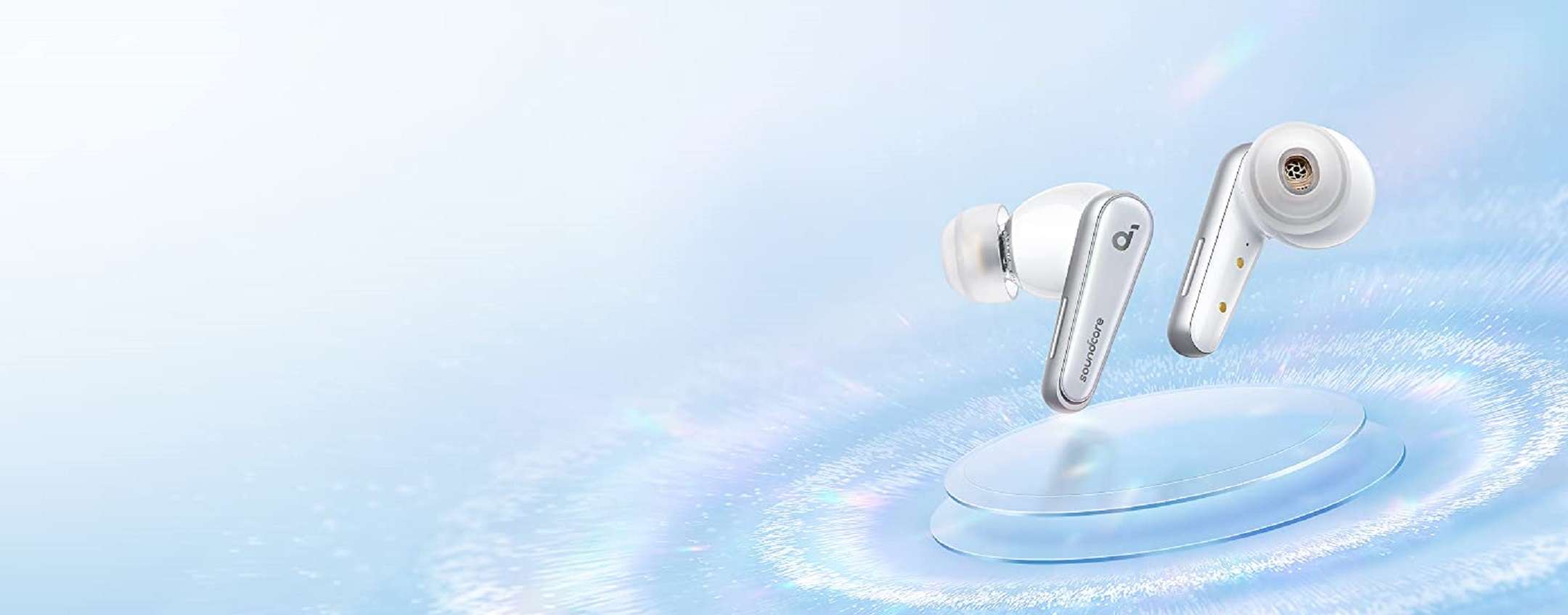 MEGA SCONTO sulle Cuffiette wireless con AUDIO SPAZIALE a 360°