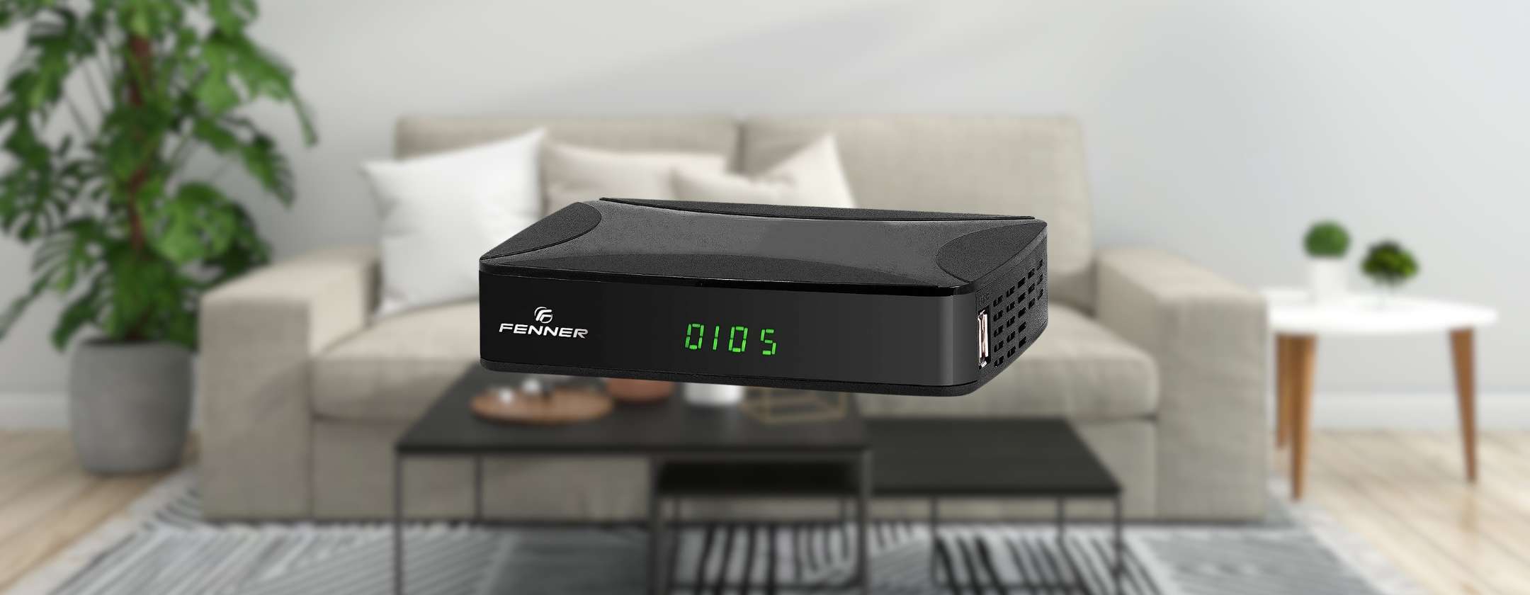 Decoder Digitale Terrestre Fenner: CROLLO di PREZZO a 17€