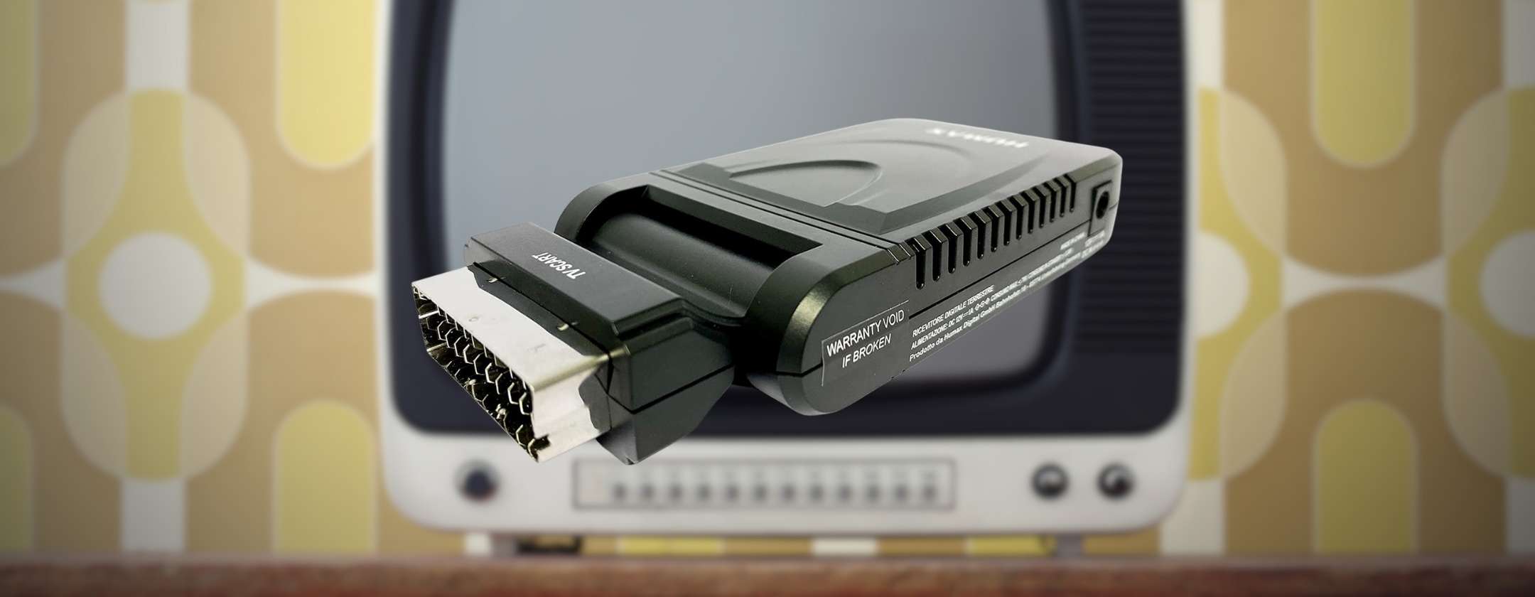 Decoder Digitale Terrestre Humax: potenza e design per tutti