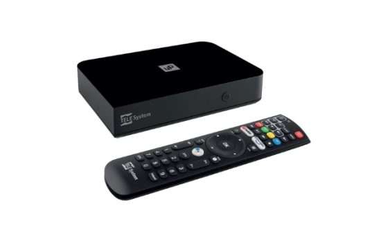 DVB-T2 + Android TV: abbinata vincente con Telesystem UP T2
