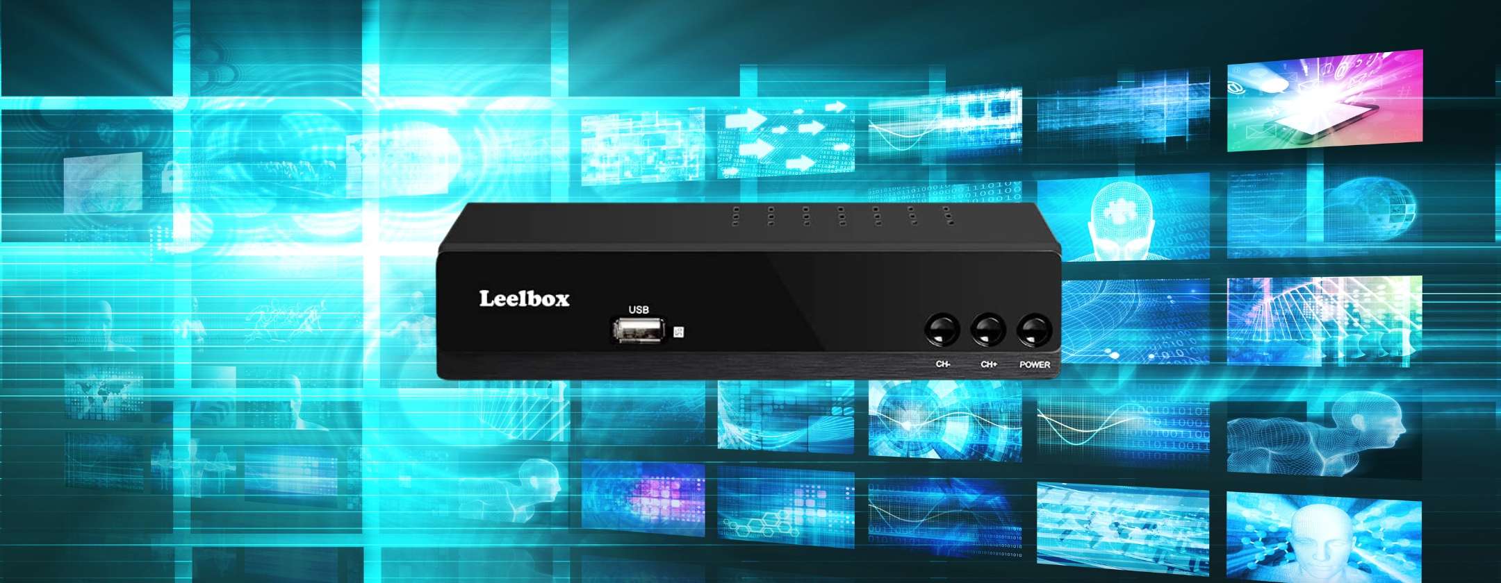 Il magistrale Decoder Digitale Terrestre Leelbox crolla di prezzo