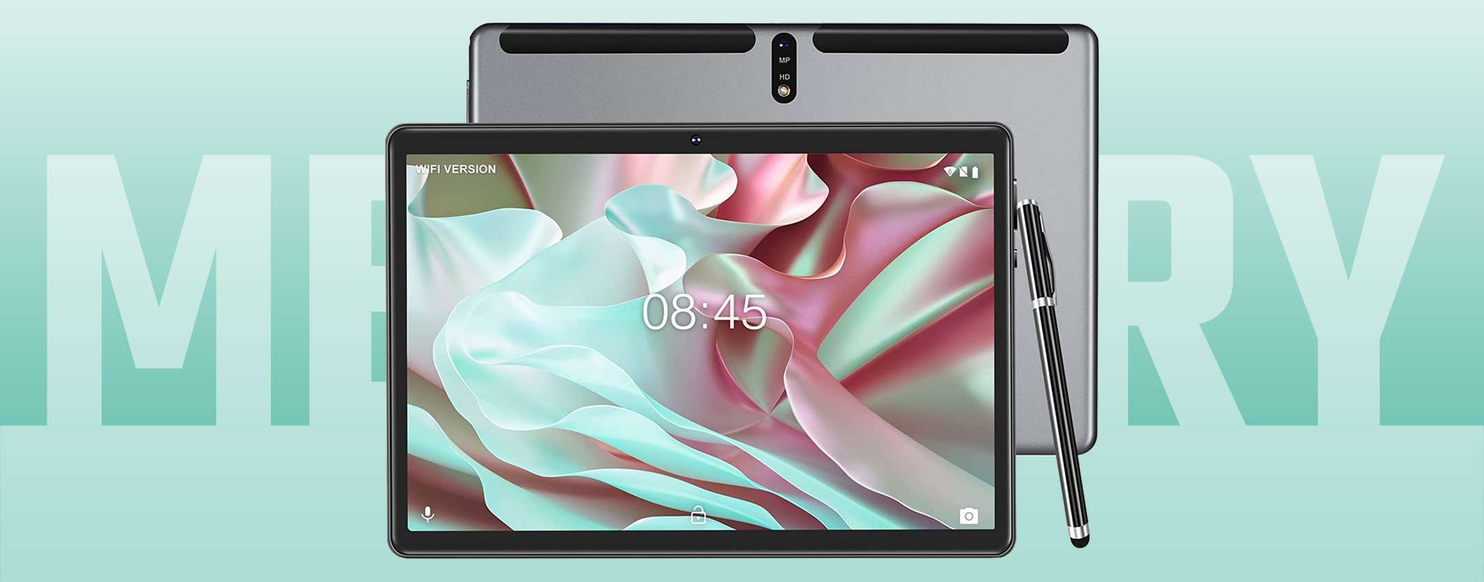 Il tablet Android economico che cerchi è tuo a 73€