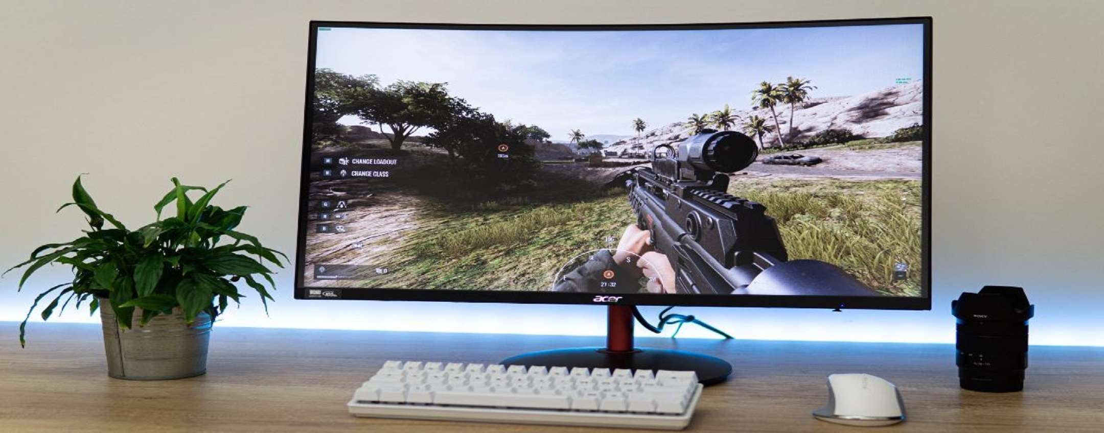 Monitor da gaming Acer: prestazioni ECCELLENTI ad un prezzo MINI
