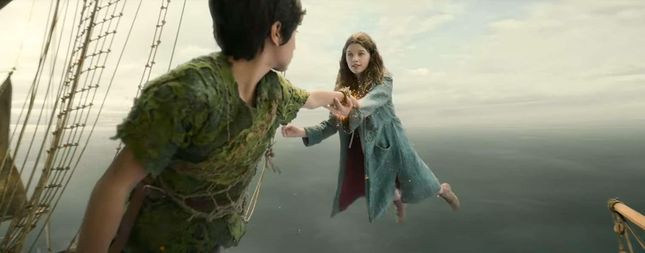 Peter Pan & Wendy in streaming: dove, quando e il trailer in italiano