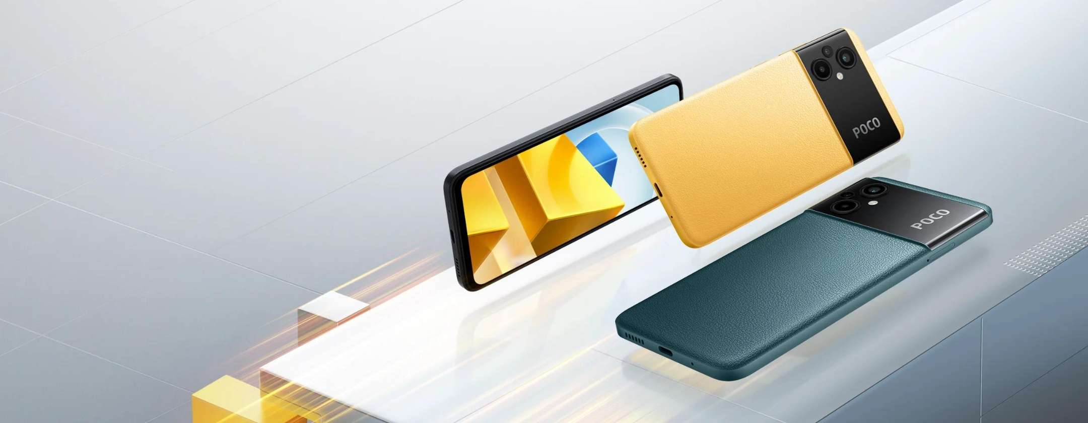 POCO M5: ottimo smartphone a soli 149€ su Amazon