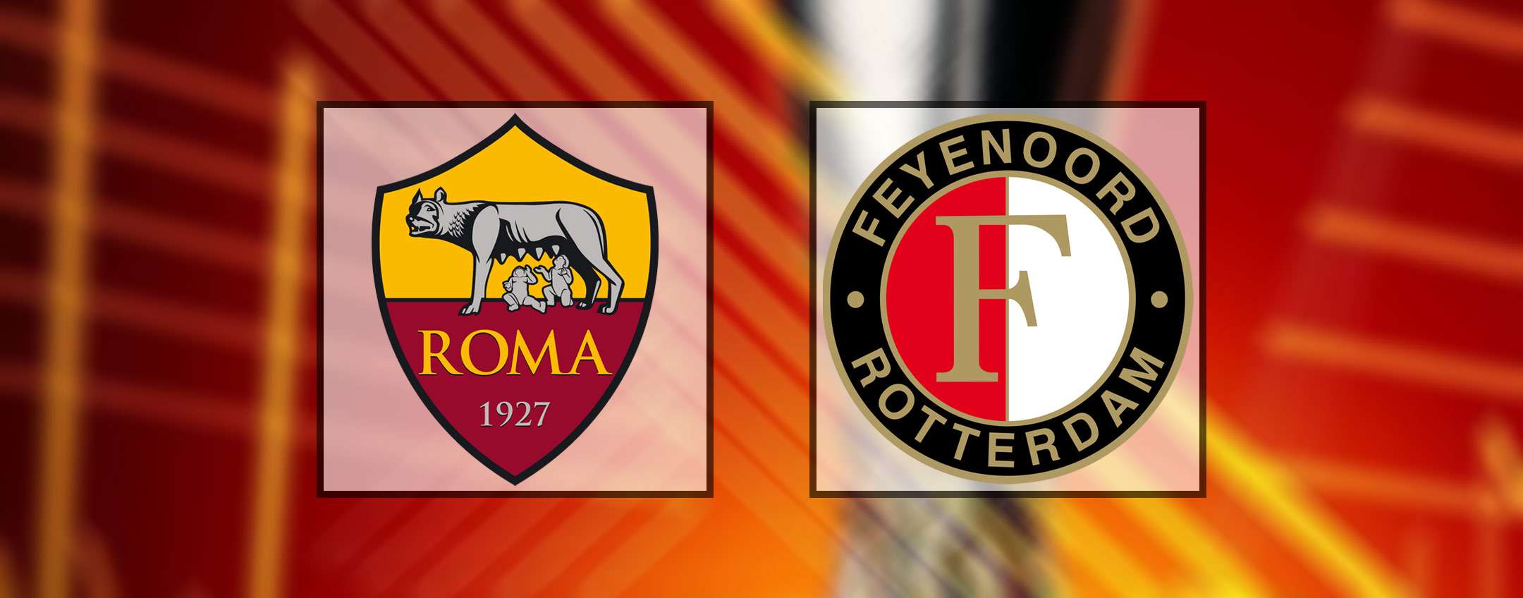 Come vedere Roma-Feyenoord in streaming gratis, Europa League