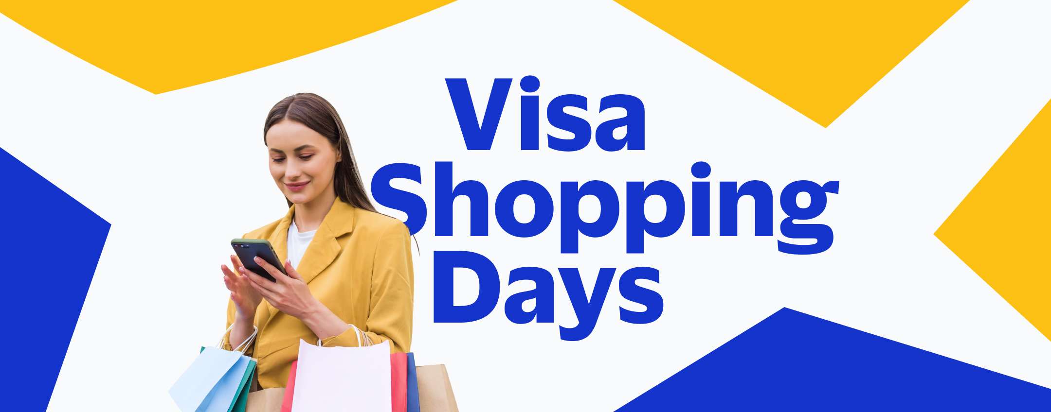 Visa Shopping Days: risparmia 30 euro su Amazon