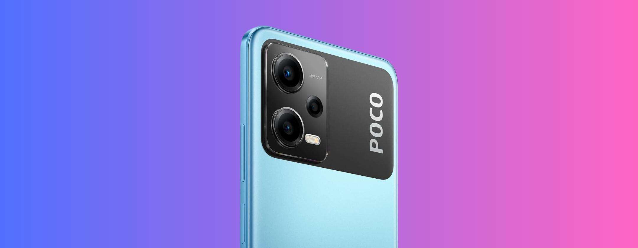 Xiaomi POCO X5: il LUSSO a prezzo LOW COST