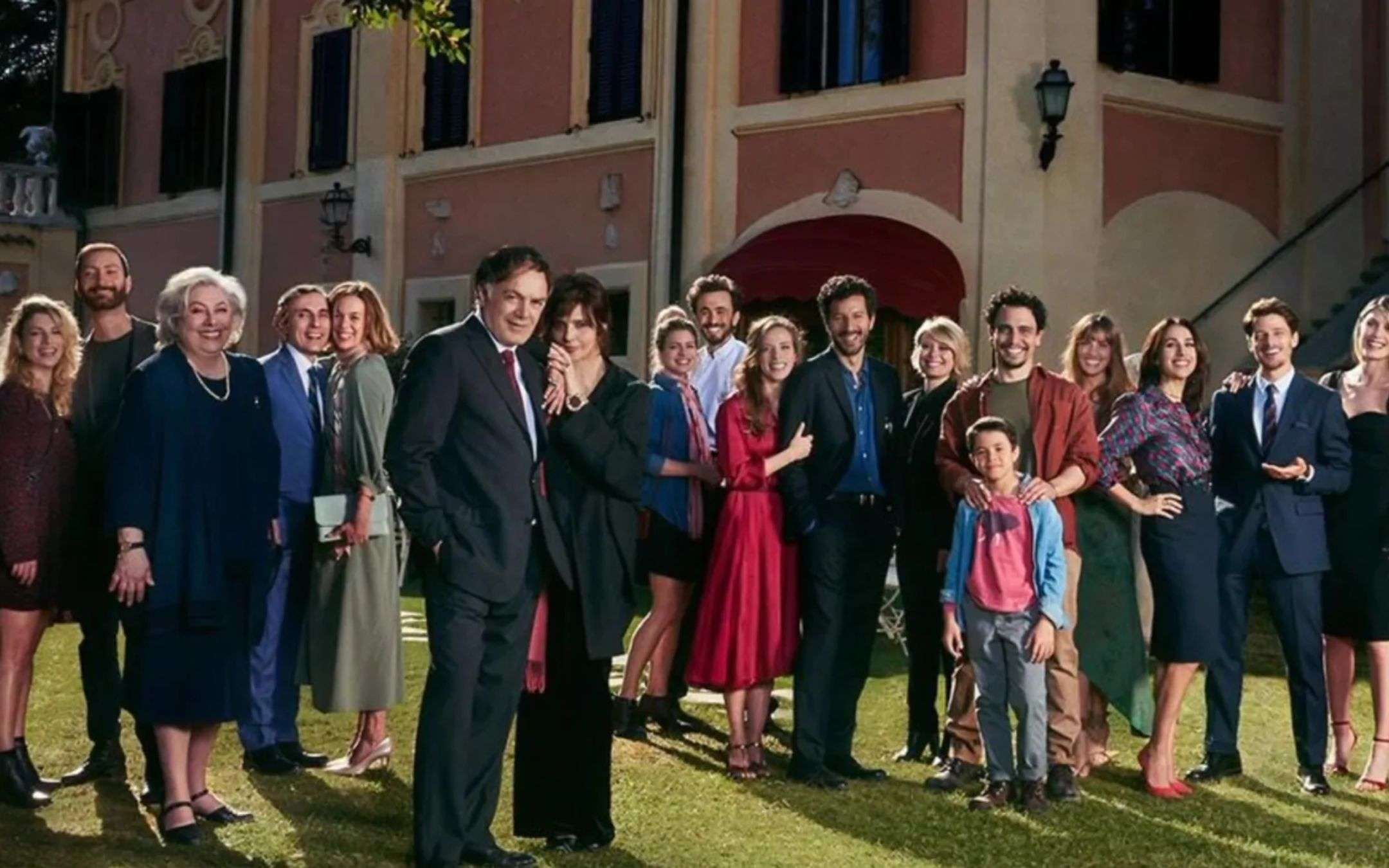 Come guardare A Casa Tutti Bene (Serie TV) in streaming