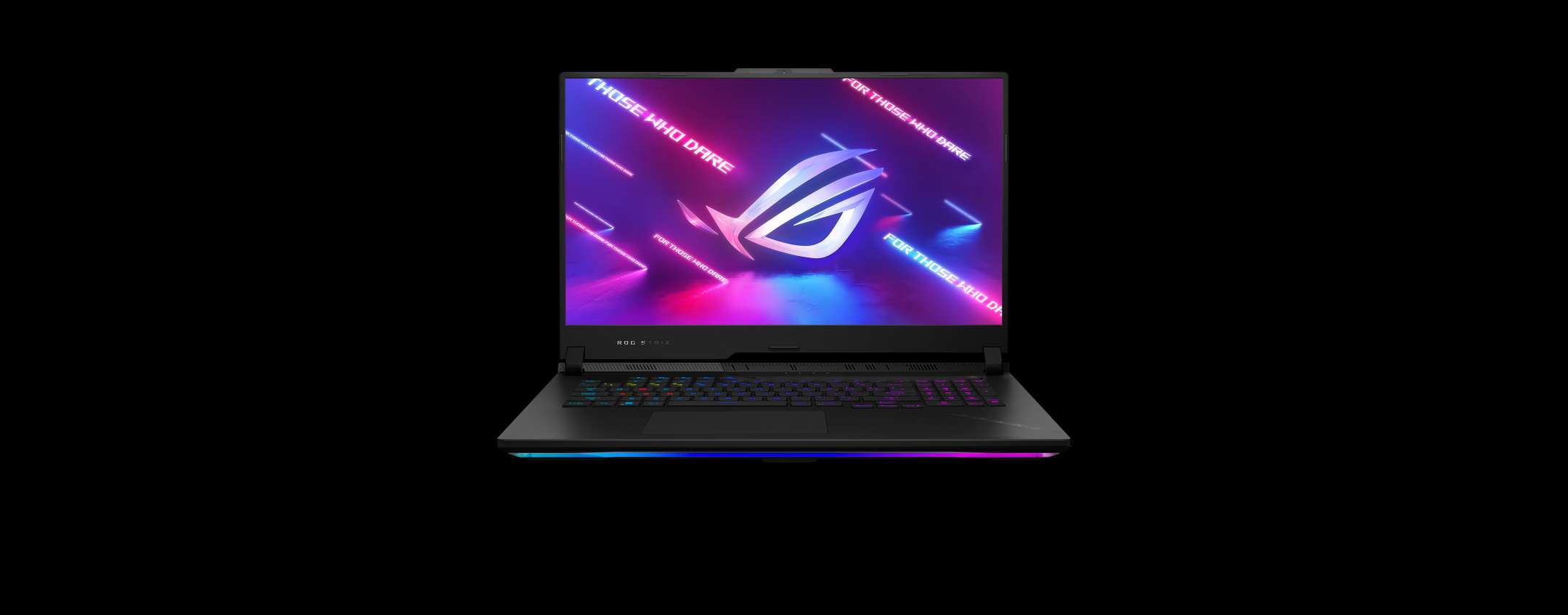 ASUS annuncia il nuovo notebook ROG Strix Scar 17
