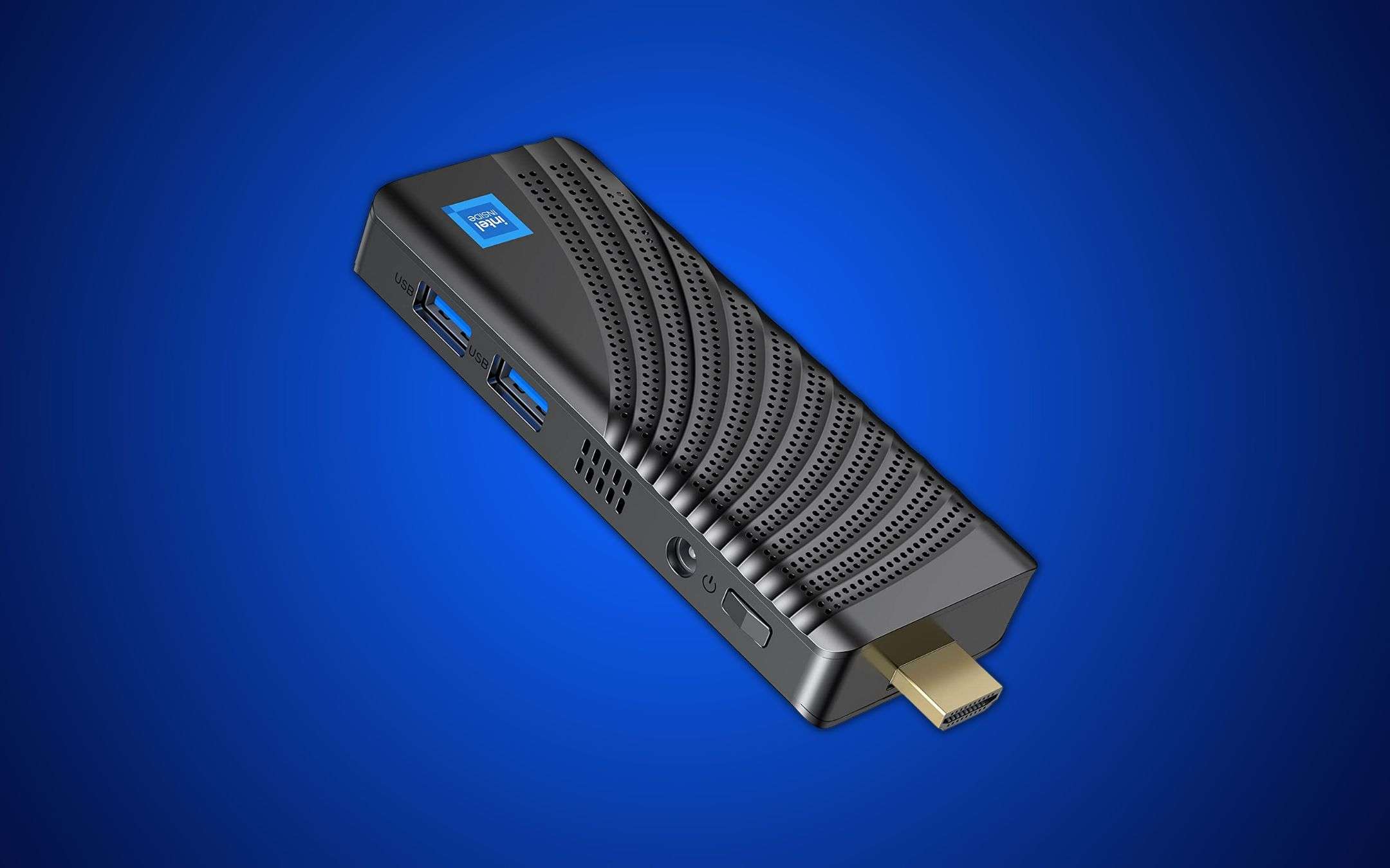 Questa stick è un Mini PC completo con Windows 11: su Amazon a 144€