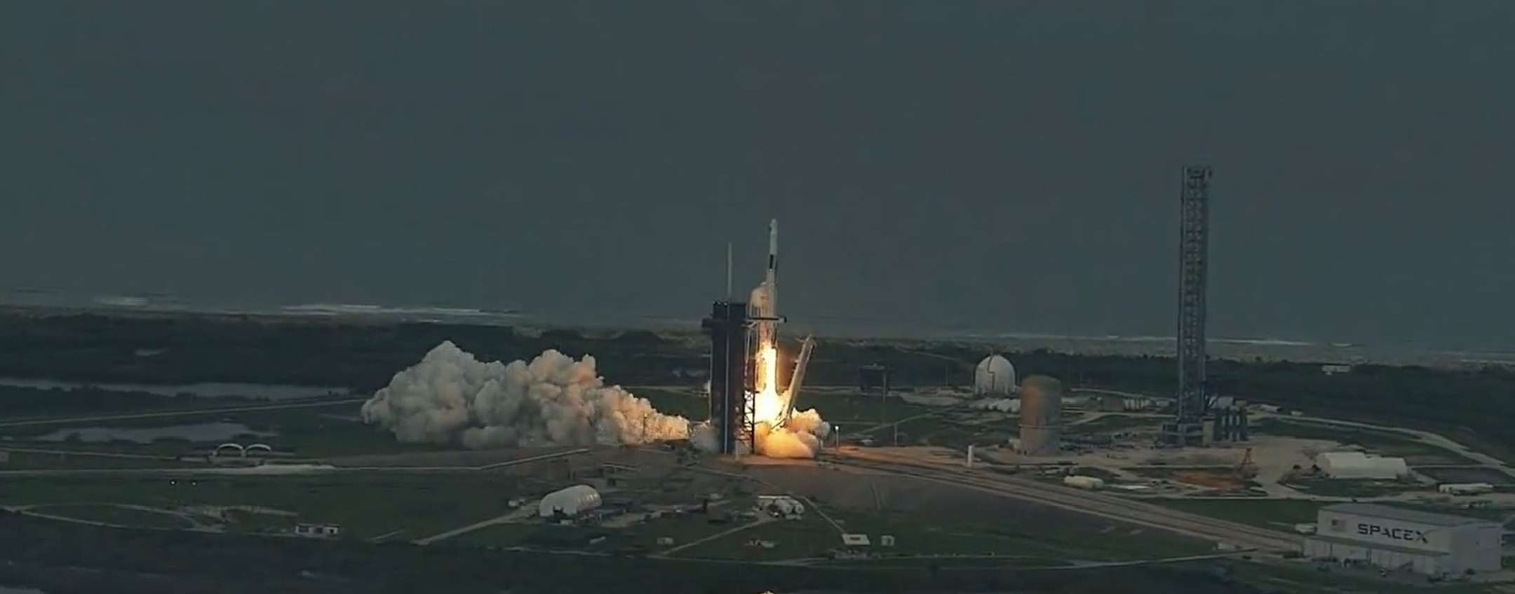 Missione Ax-2: quattro privati in volo verso la ISS (update)