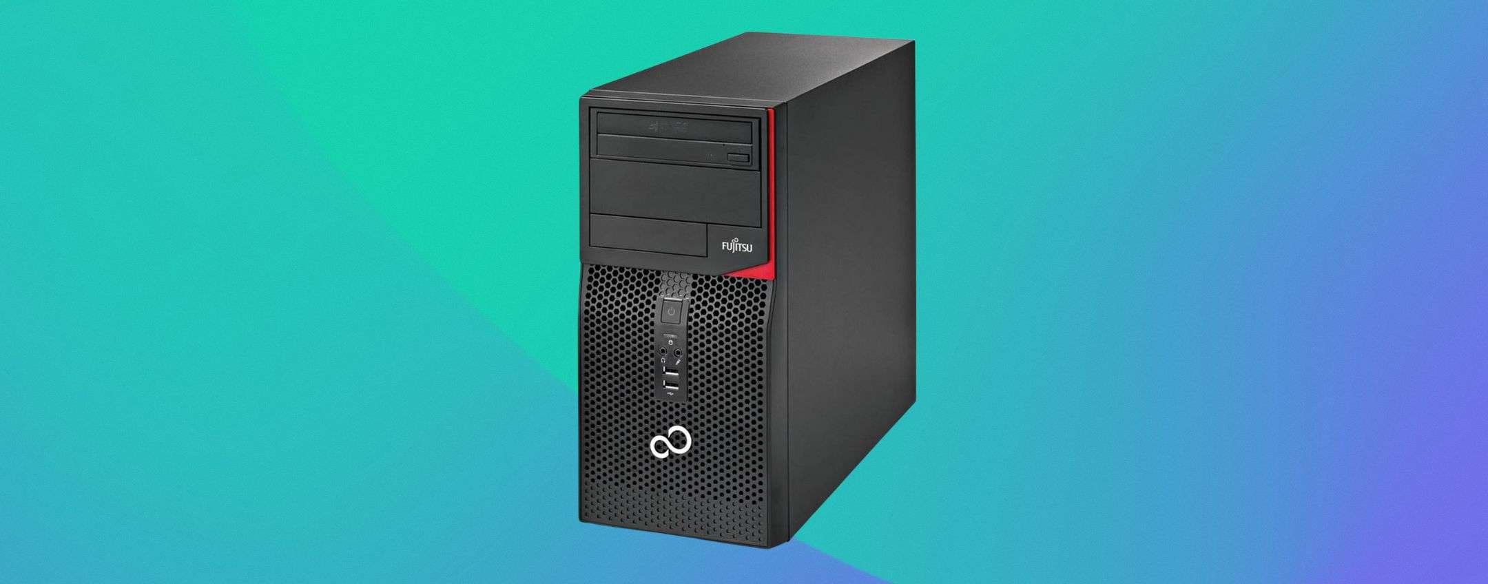 PC fisso per l'ufficio o lo studio: il ricondizionato a 119€ è un affare