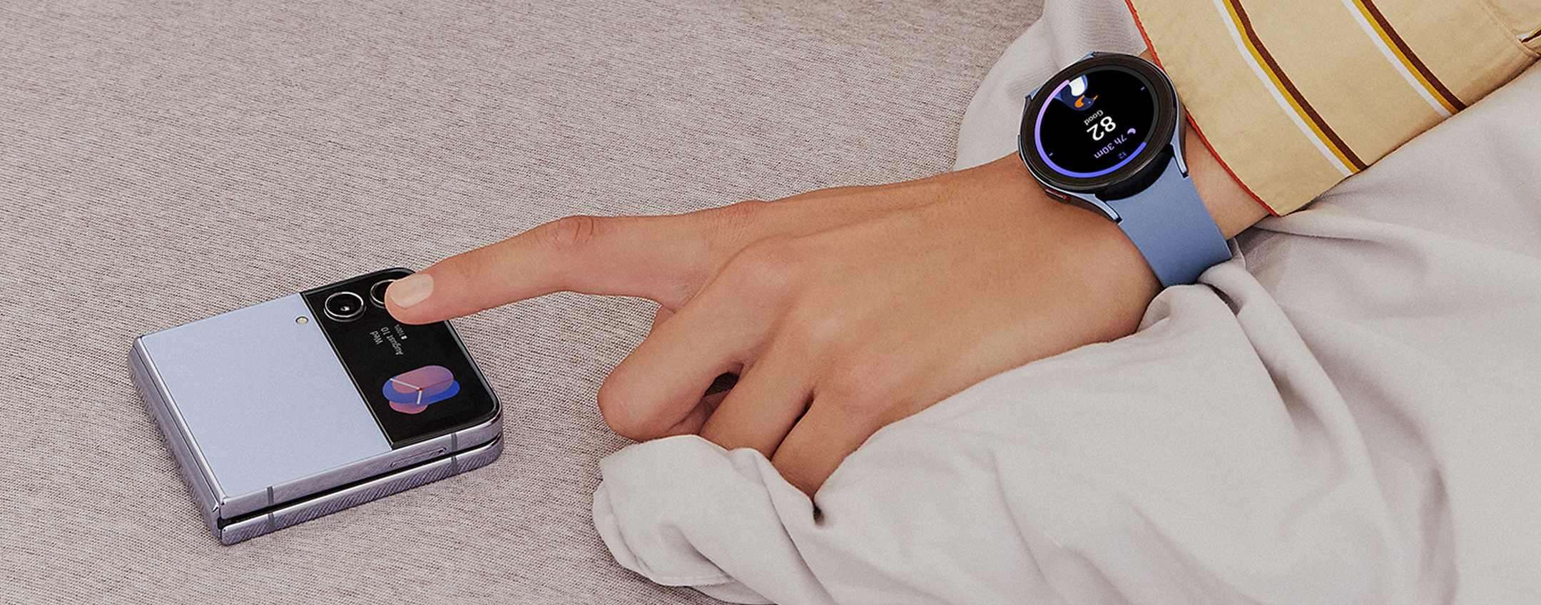 Samsung svela One UI 5 Watch con molte novità