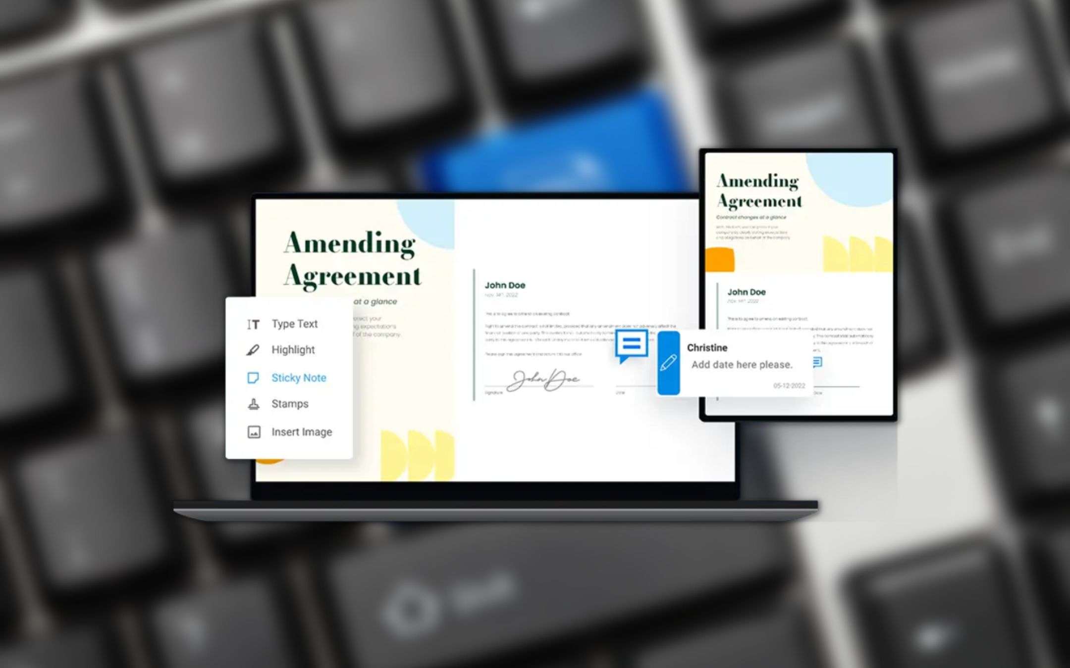 Vuoi modificare i tuoi file? Prova gratis SodaPDF