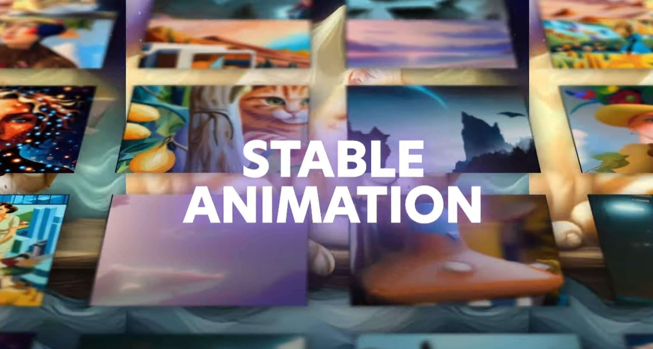 Stability AI rilascia Stable Animation SDK, potente strumento text-to ... Stability AI rilascia Stable Animation SDK, potente strumento text-to ...