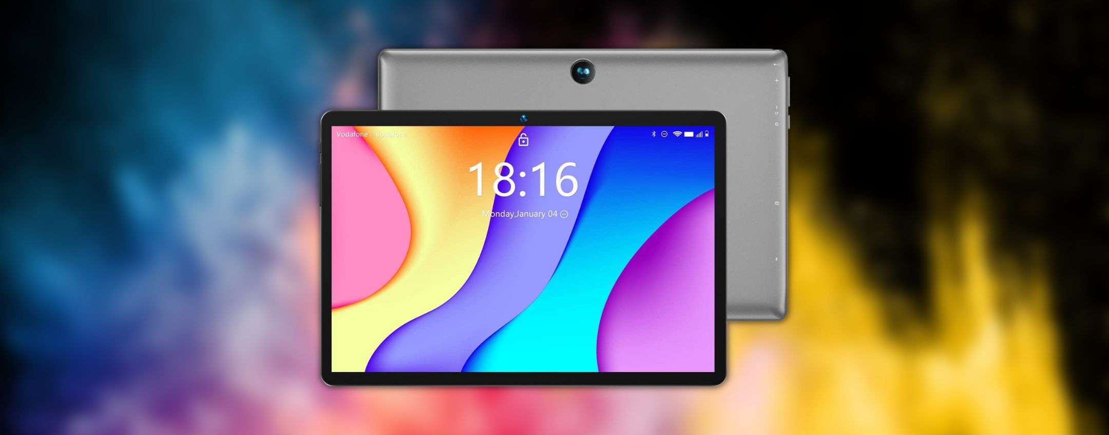 Il tablet economico perfetto con Android 12: il costo? Meno di 80€
