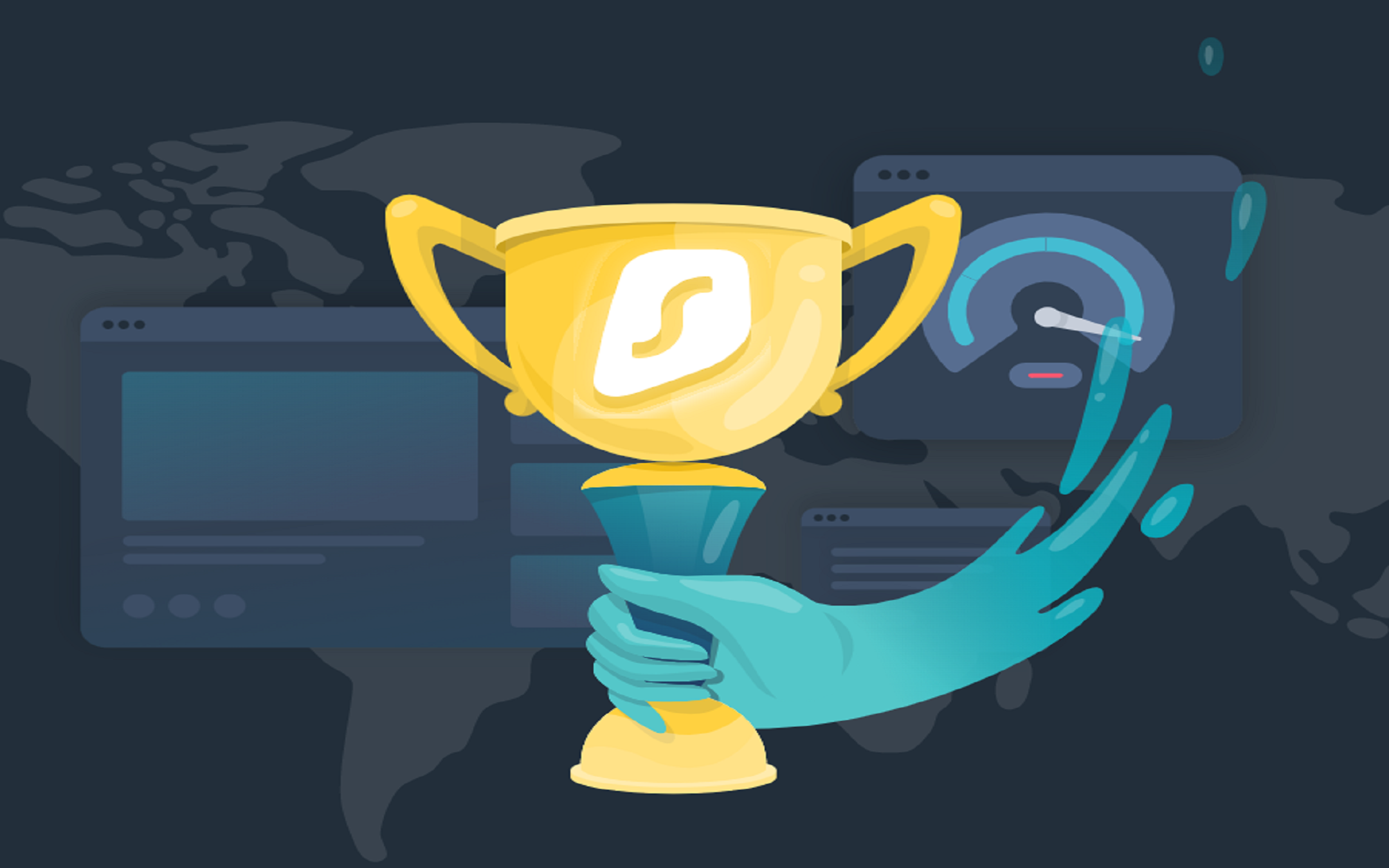 Surfshark VPN: naviga in sicurezza con 2 mesi gratis