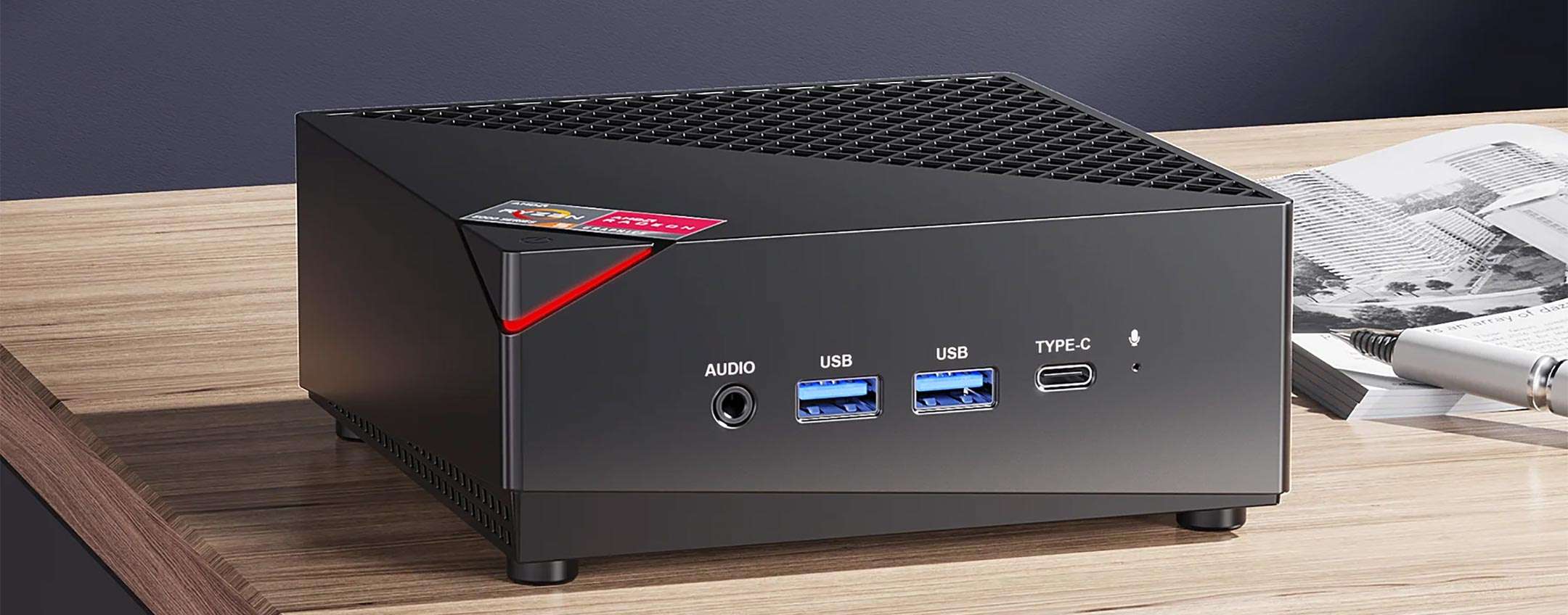Mini PC per il lavoro: 250€ di sconto su questo modello