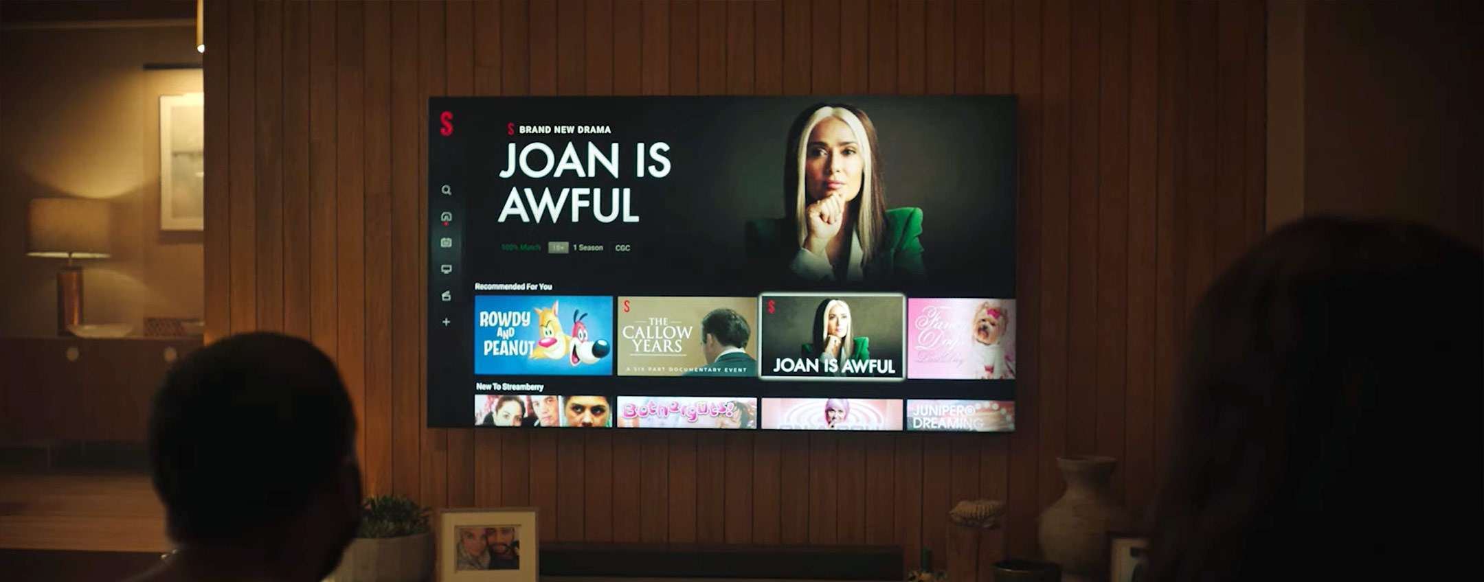 Netflix diventa Streamberry per Black Mirror 6