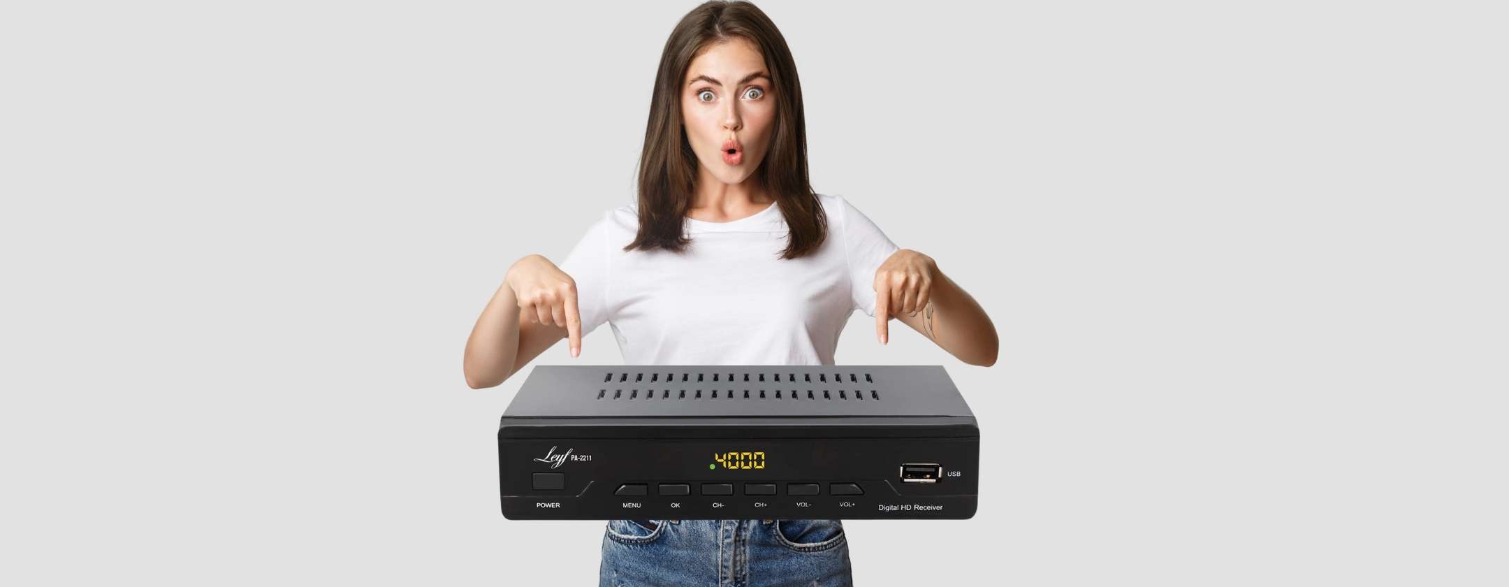 Decoder Digitale Terrestre 1000 canali a soli 19€ su Amazon