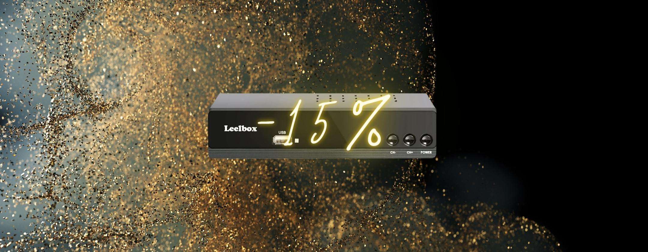 Decoder Digitale Terrestre: il Leelbox a -15% è un REGALO