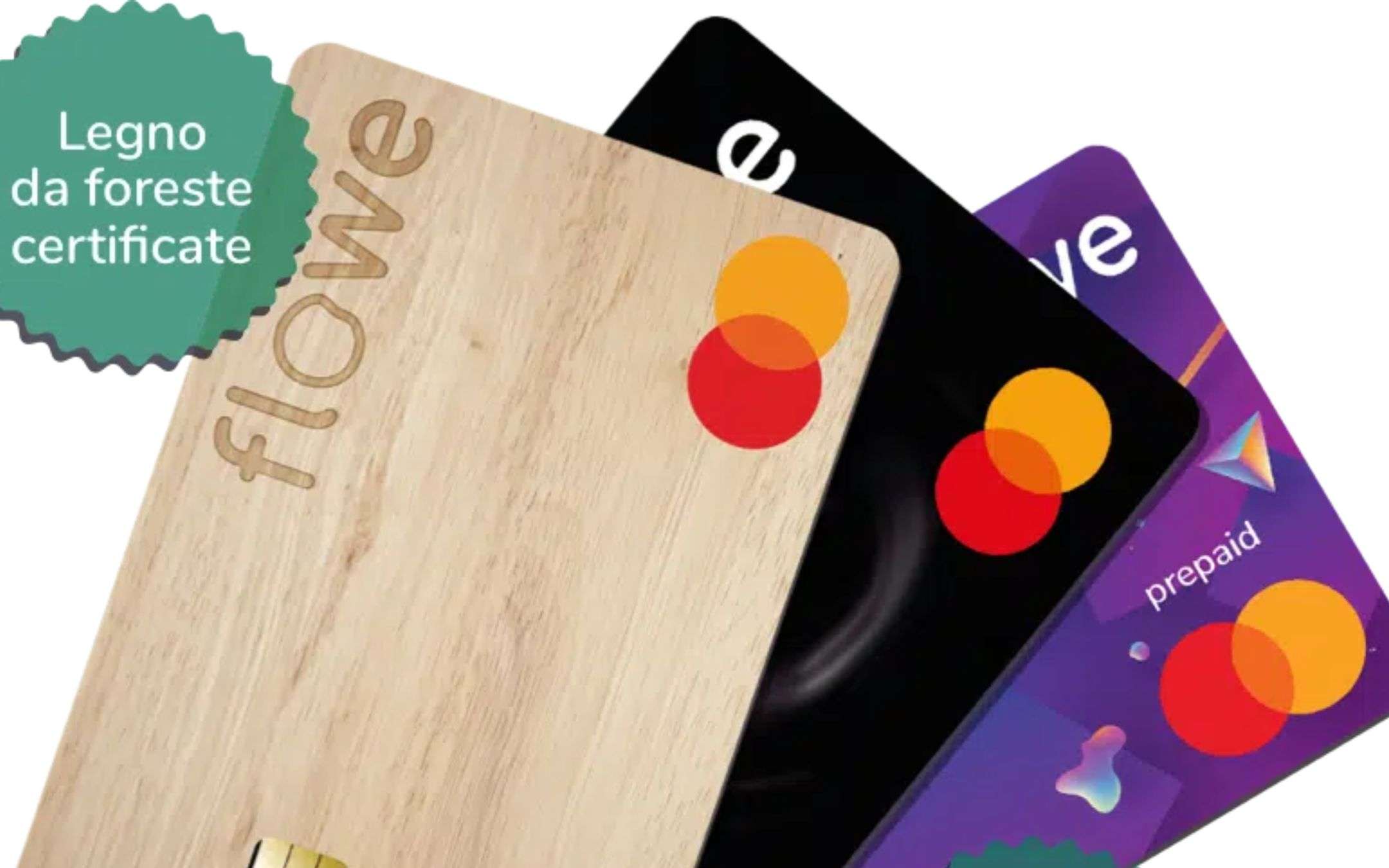 Flowe, scopri i vantaggi del conto digital a impatto zero