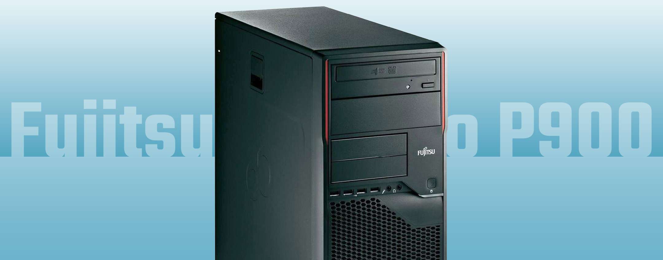 Fujitsu Esprimo P900: compra il PC a soli 93 euro