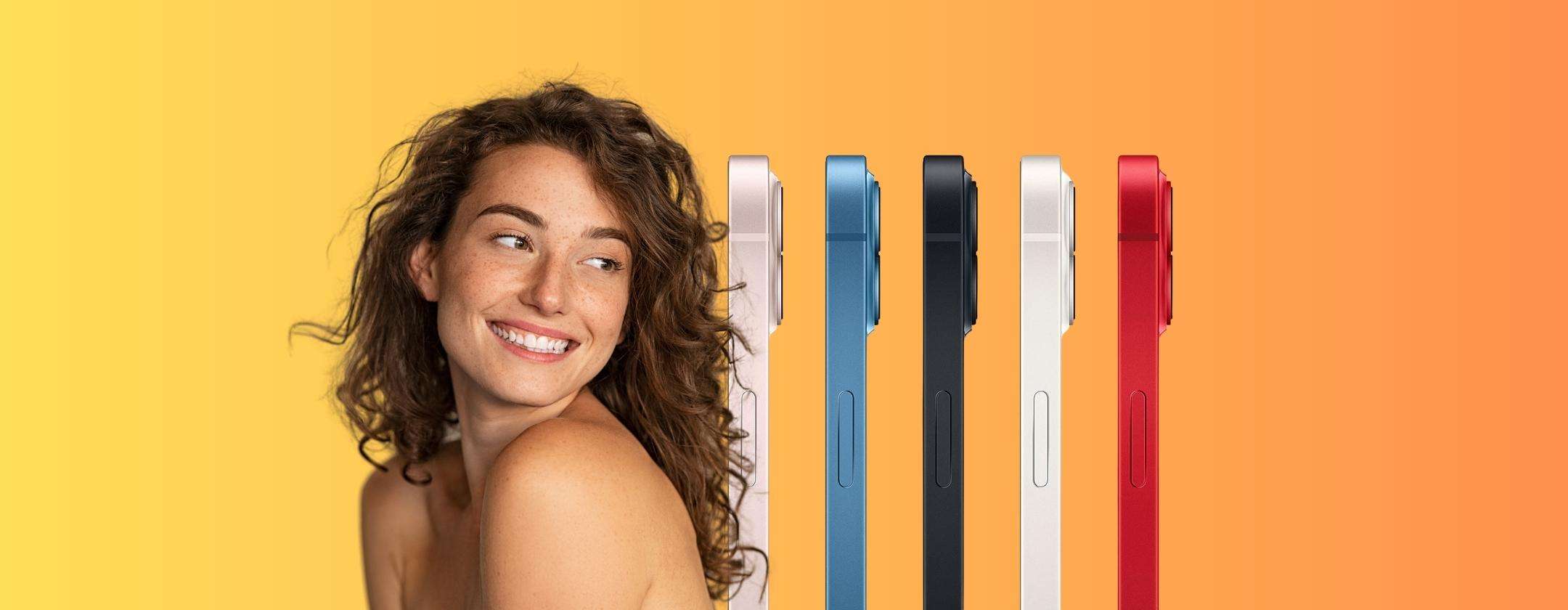 iPhone 13: MAI VISTO un PREZZO così BASSO