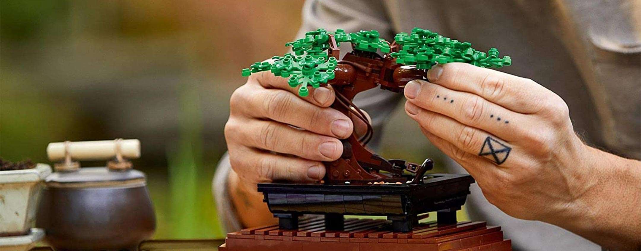 Il Bonsai di LEGO è al suo prezzo minimo storico