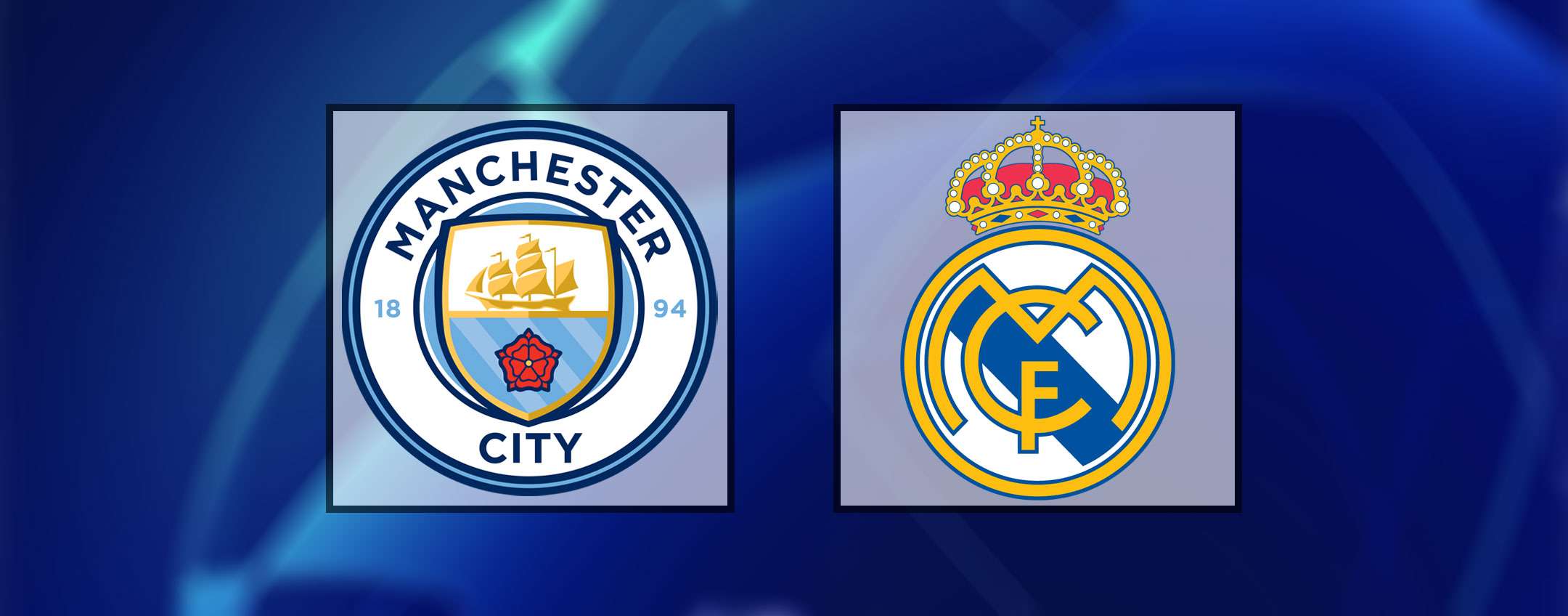Come vedere Manchester City-Real Madrid in diretta streaming