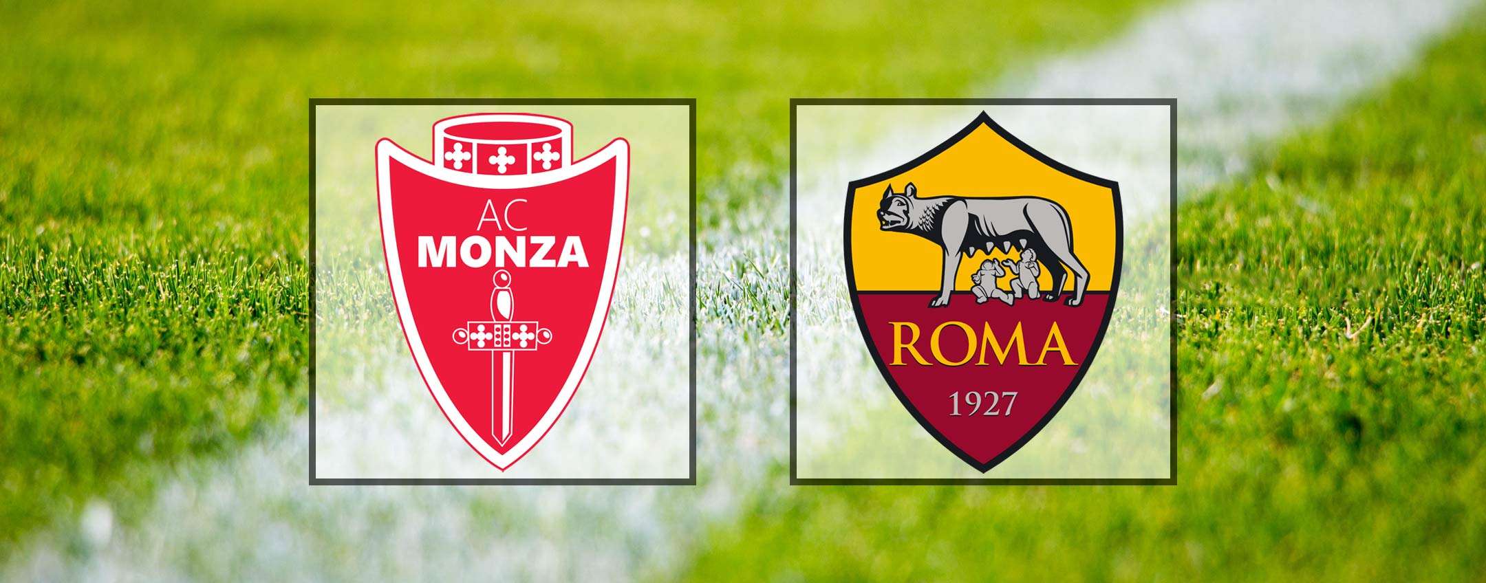 Come vedere Monza-Roma in diretta streaming (Serie A)