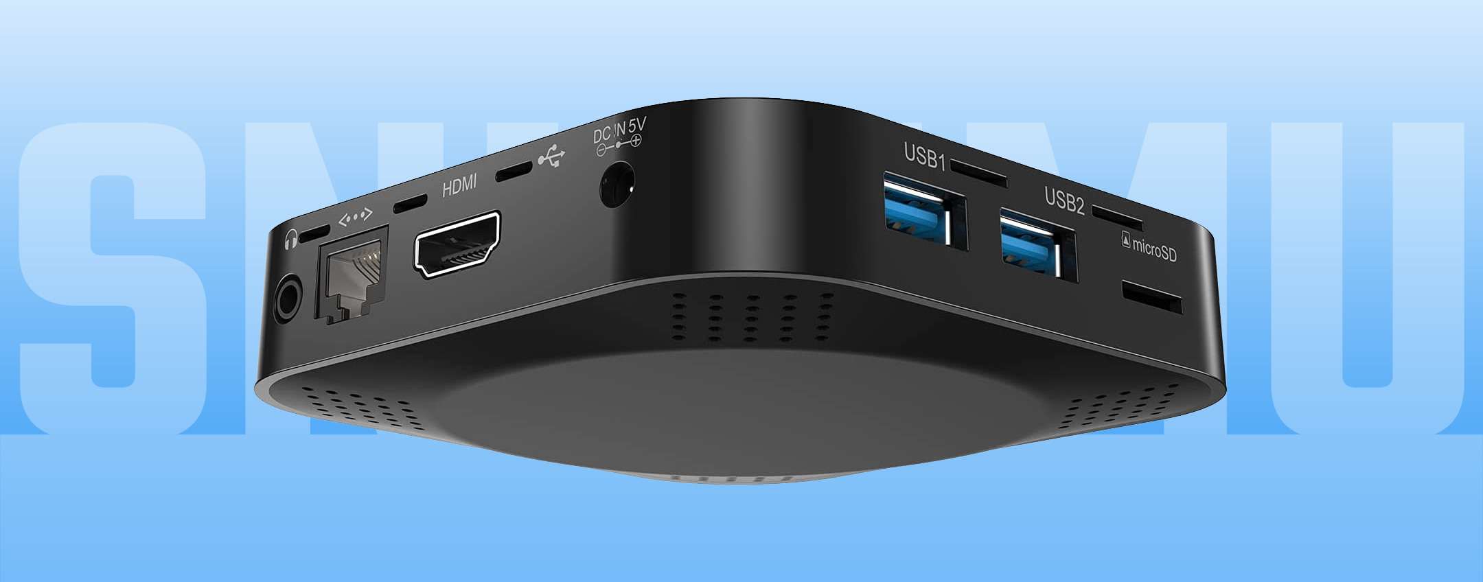 Mini PC a 92€ con CPU Intel e Windows 10: l'affare