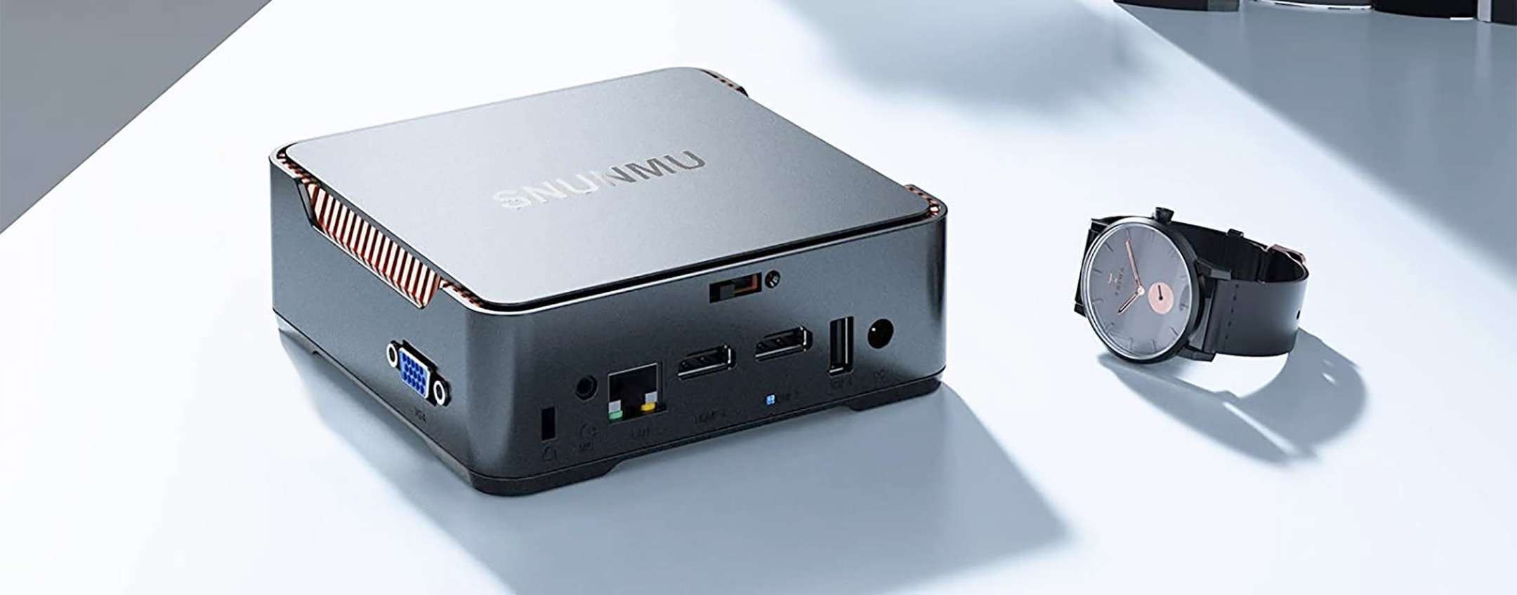 Mini PC con CPU Intel e Windows a 89€: TUTTO VERO
