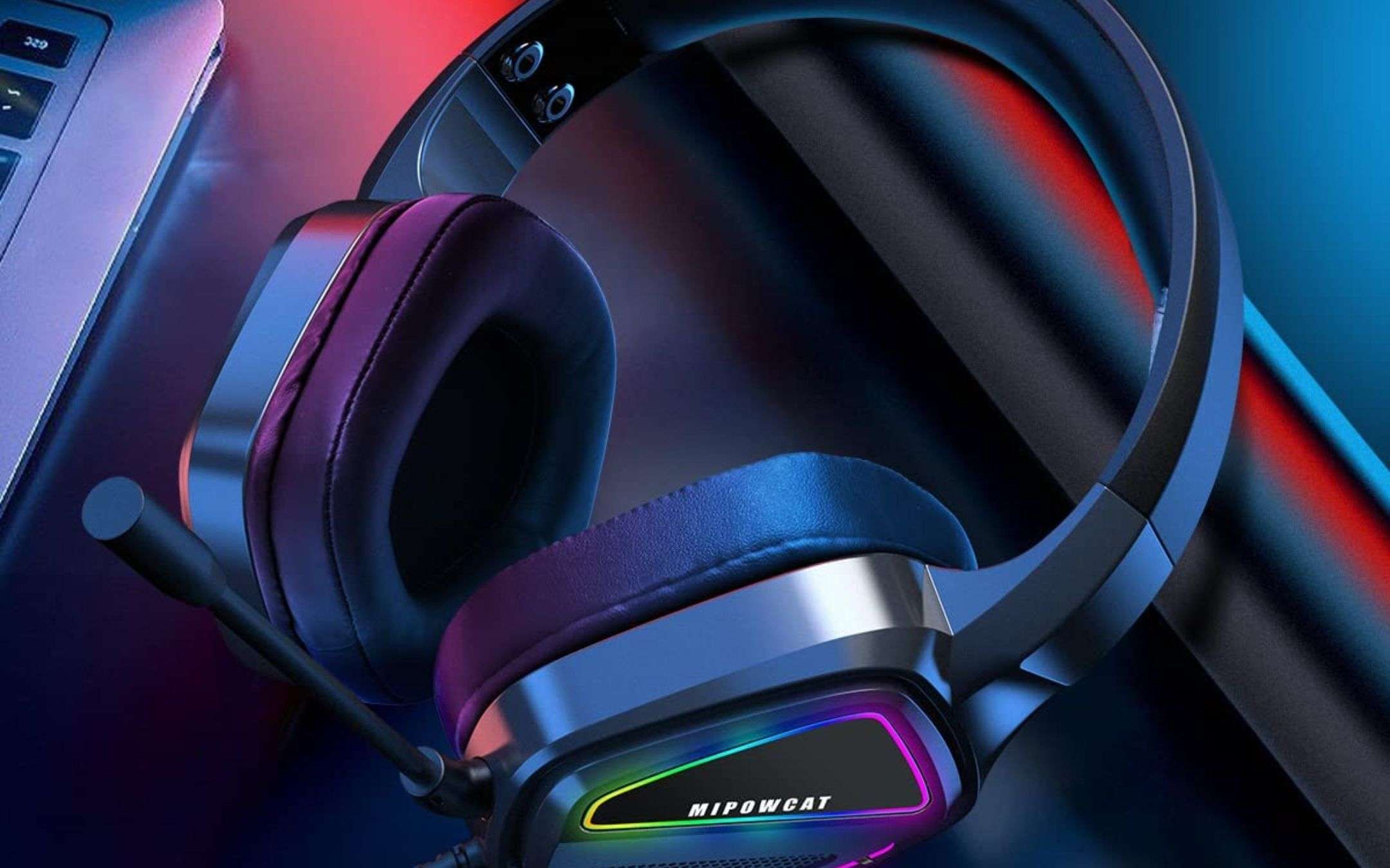 Cuffie da gaming compatibili con tutte le console e PC: il prezzo? 9,99€