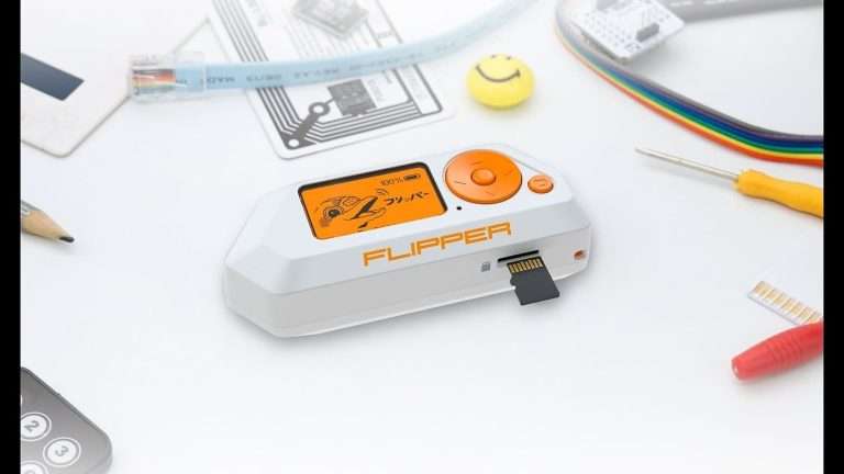 Flipper Zero, cos'è e come funziona?