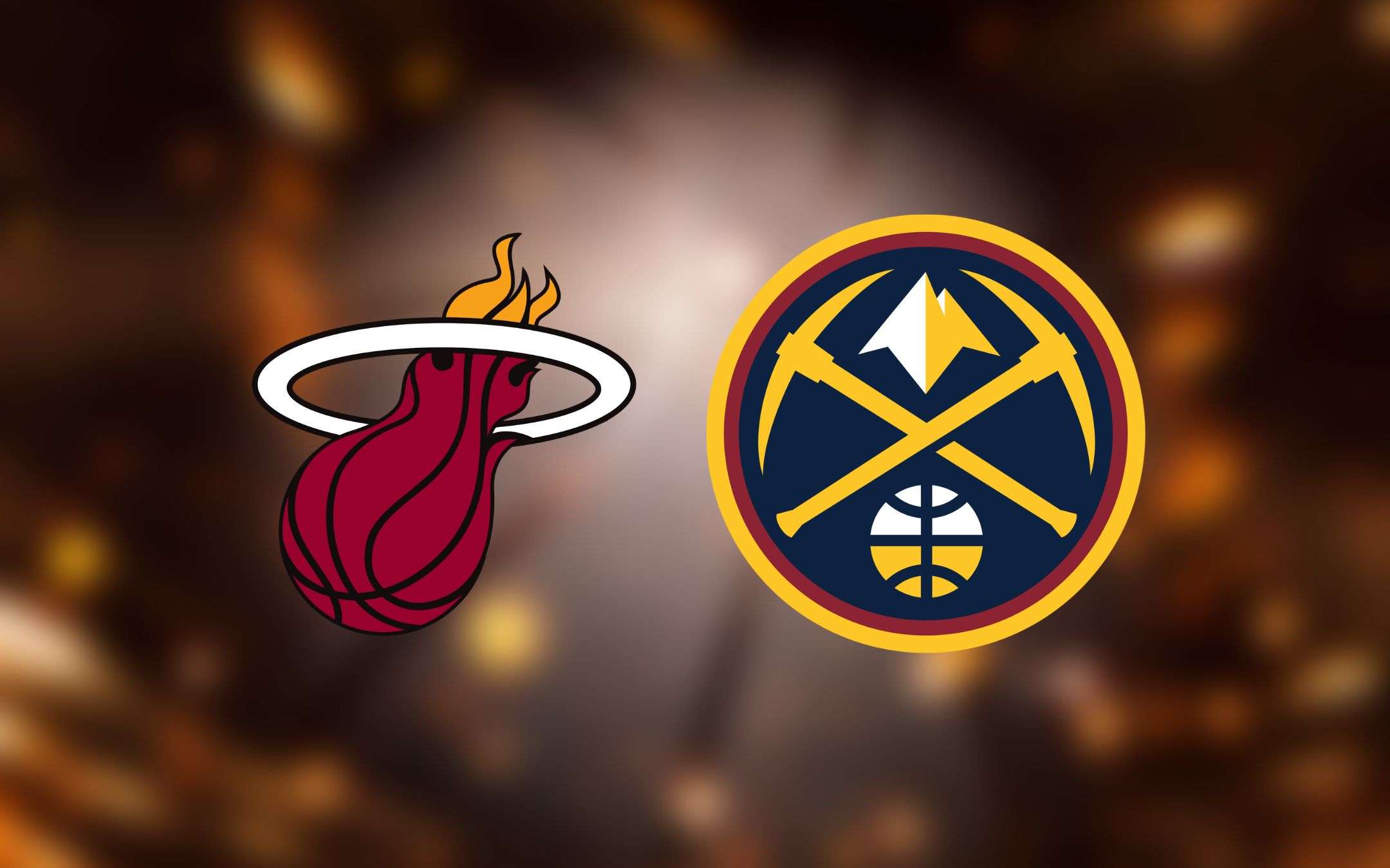 Come guardare Miami-Denver (gara-4) in streaming