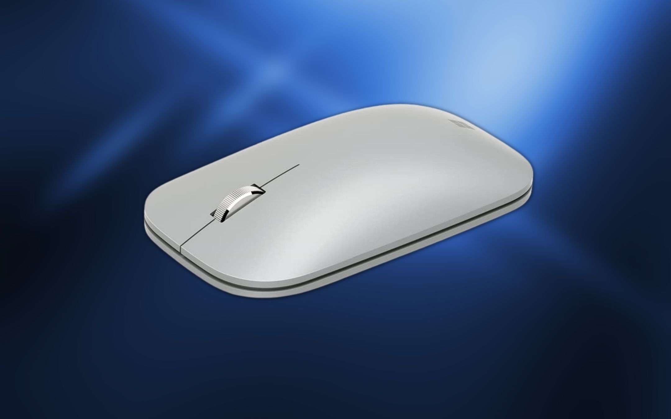 Il mouse Microsoft Surface è elegante e raffinato: su Amazon in offerta
