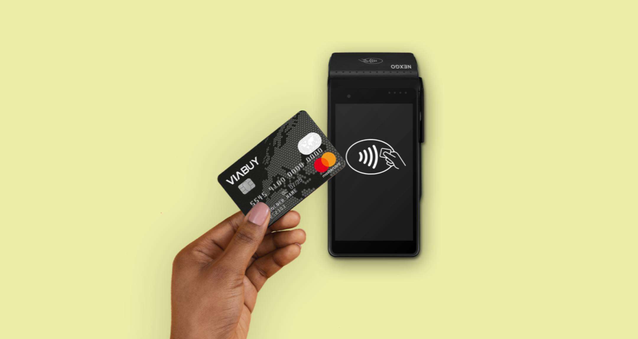 VIABUY: Conto online con IBAN e Prepaid Mastercard