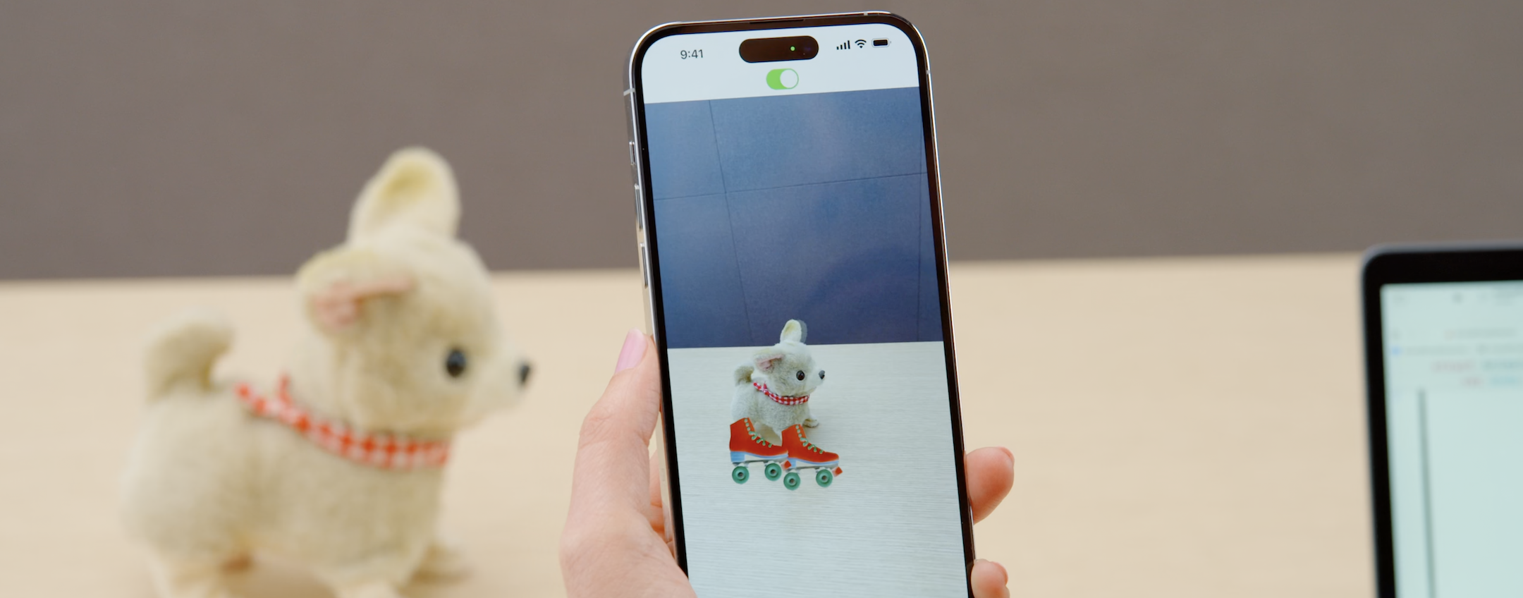 iOS 17 trasforma l'iPhone in una videocamera per cani e gatti