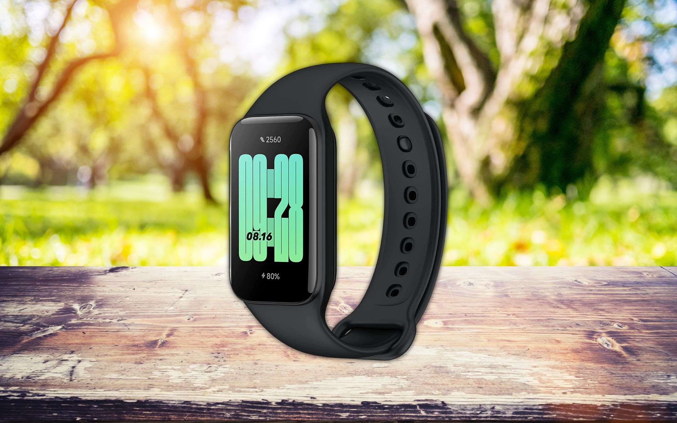 Xiaomi Redmi Smart Band 2: il tuo personal trainer a soli 24,99€