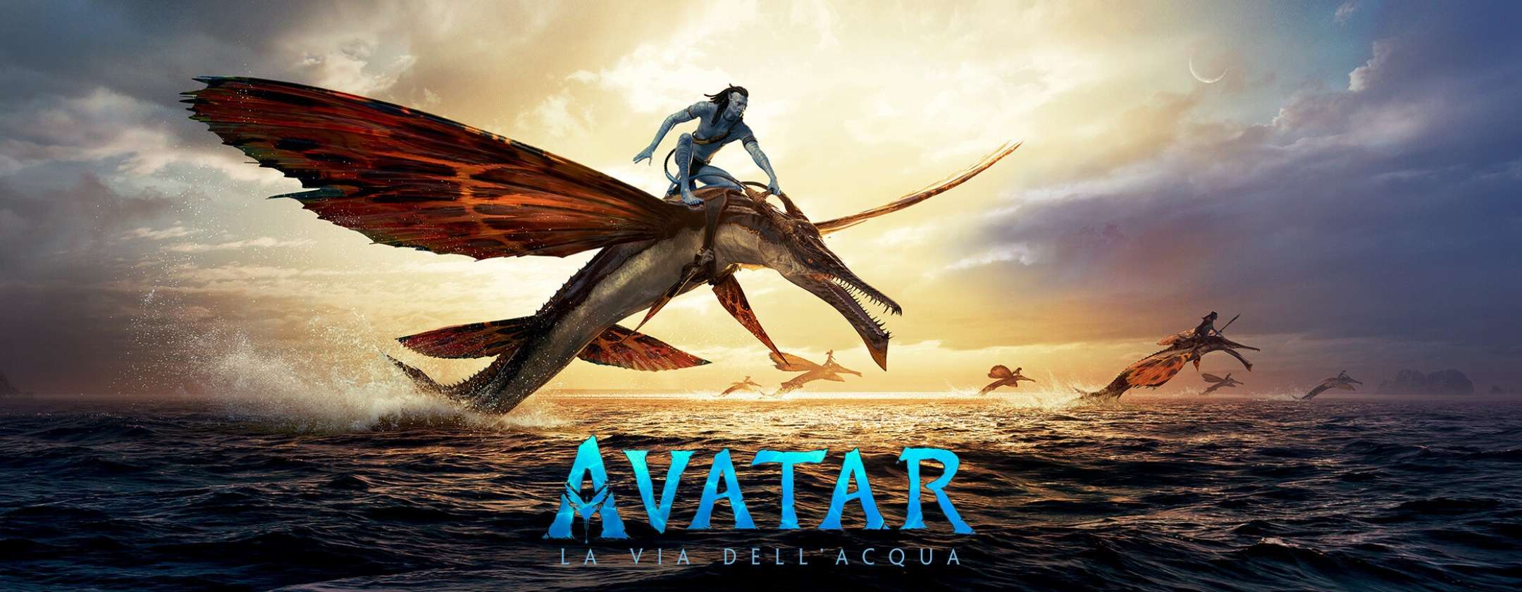 Avatar 2 è ORA disponibile su Disney+: per te 2 mesi GRATIS